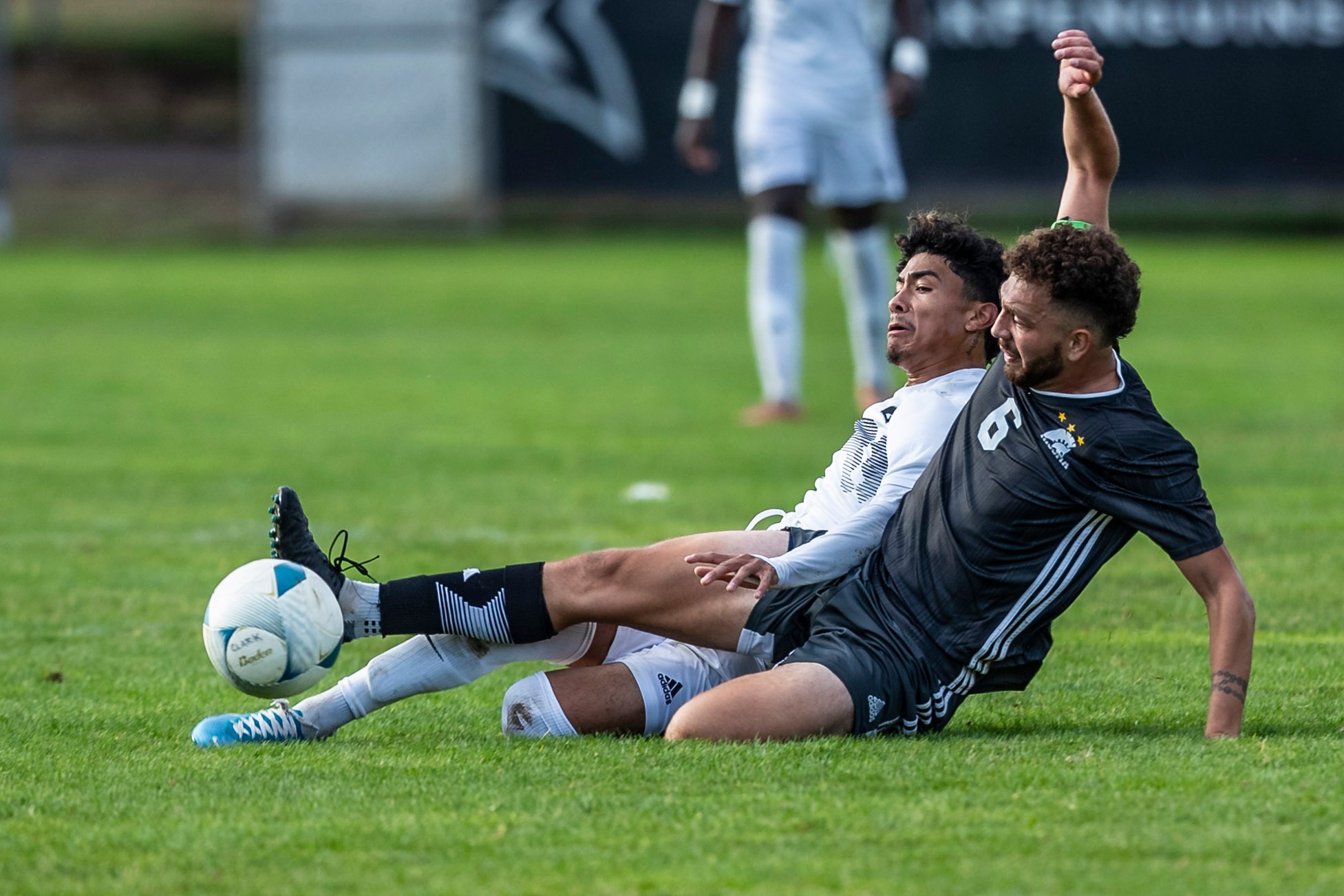 Yojany Espiritu - 2023 - Men's Soccer - Clark College Athletics