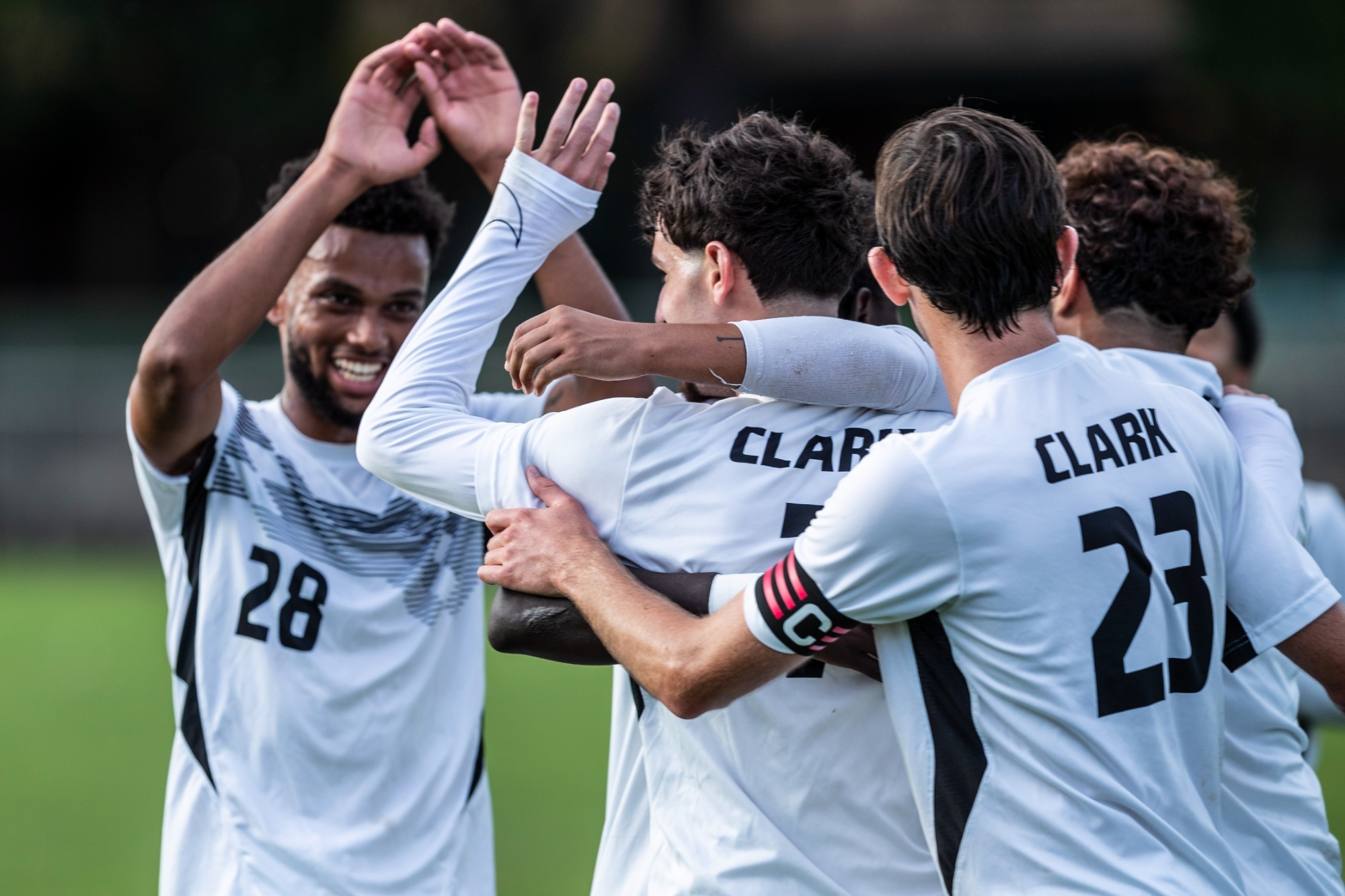 Bereket Mitiku - 2023 - Men's Soccer - Clark College Athletics