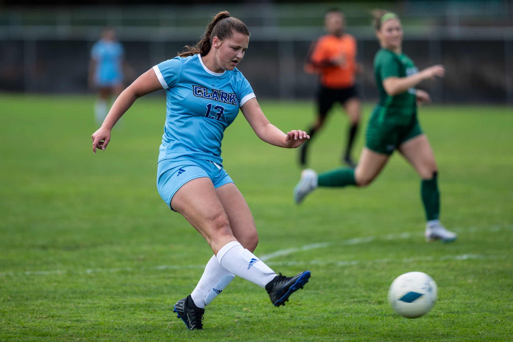 Selena Gallacher - 2023 - Women's Soccer - Clark College Athletics