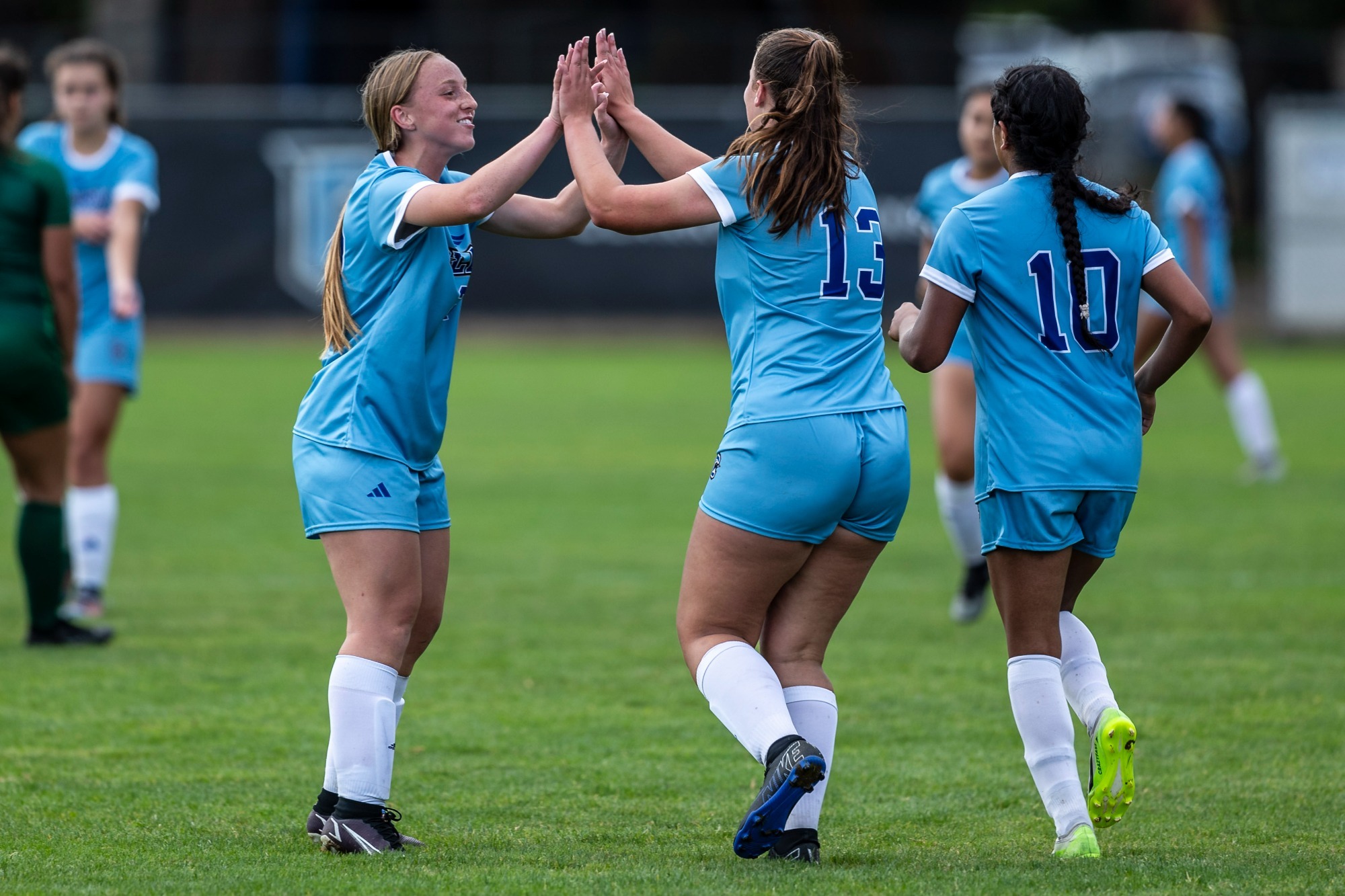 Selena Gallacher - 2023 - Women's Soccer - Clark College Athletics