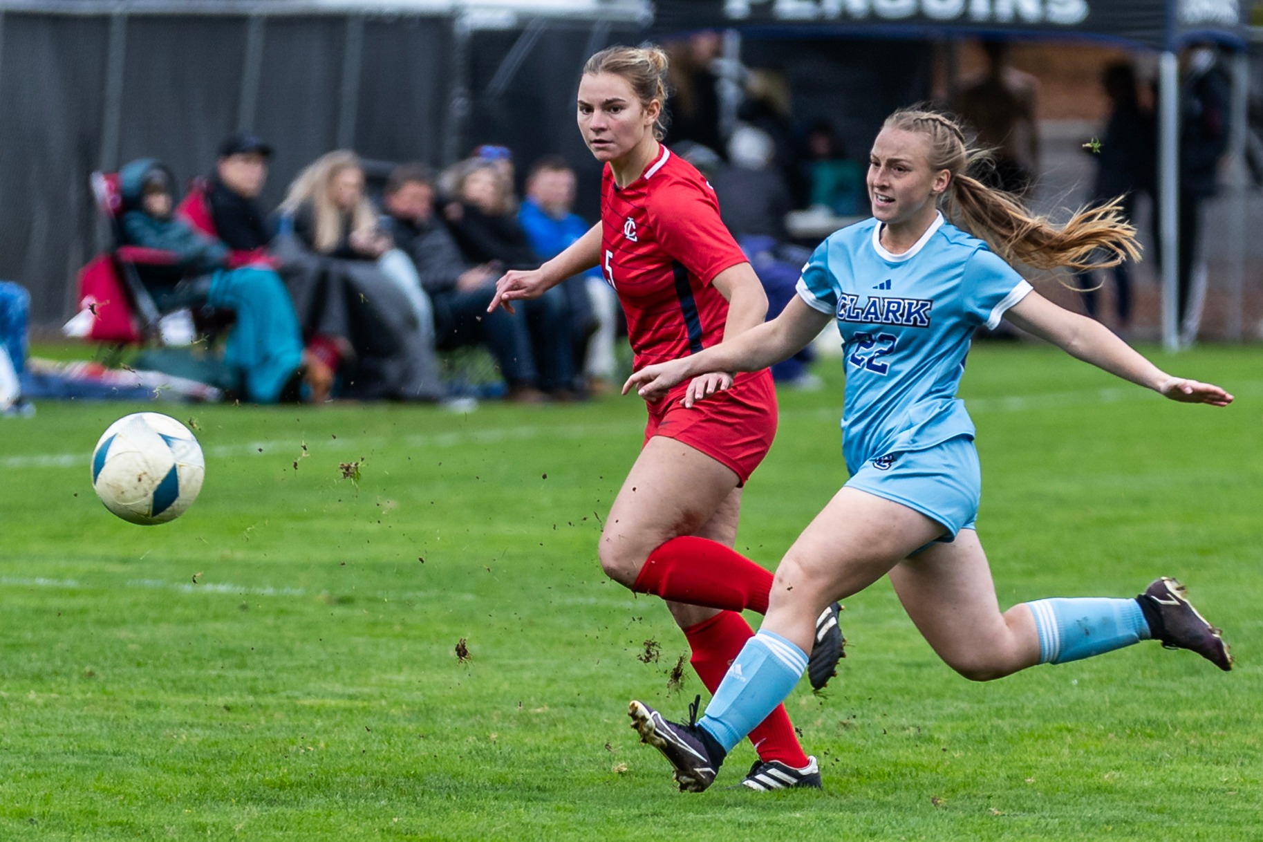 Valerie Knight - 2023 - Women's Soccer - Clark College Athletics