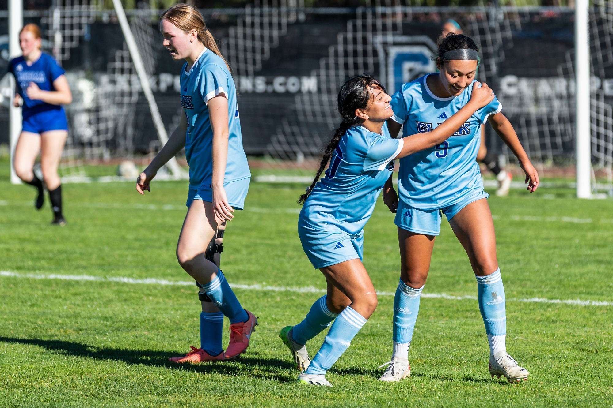 Alexia Valdez - 2023 - Women's Soccer - Clark College Athletics