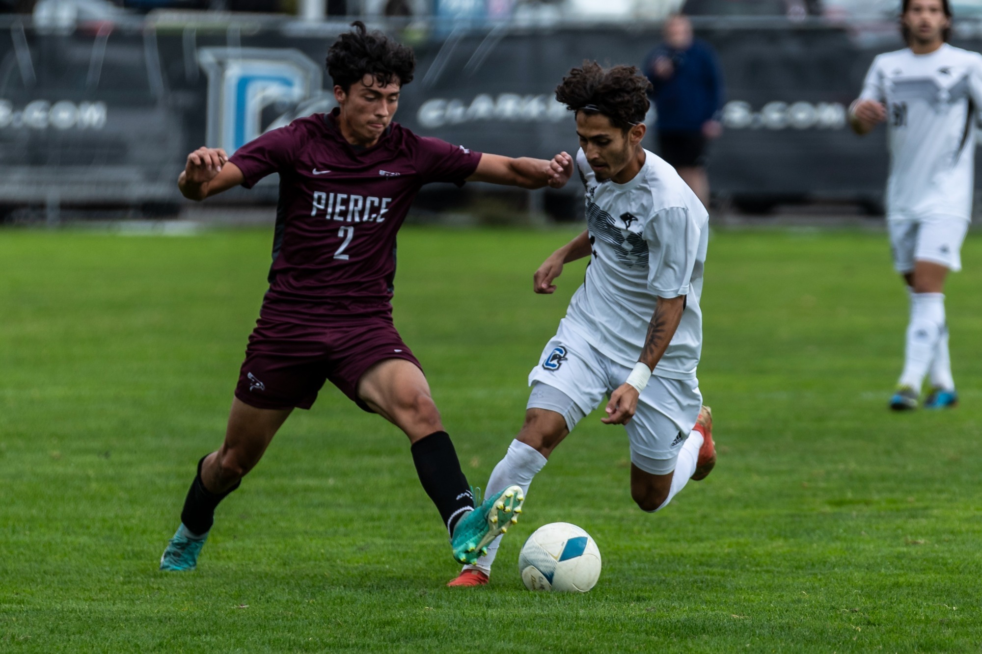 Jared Armenta-Reyes - 2023 - Men's Soccer - Clark College Athletics