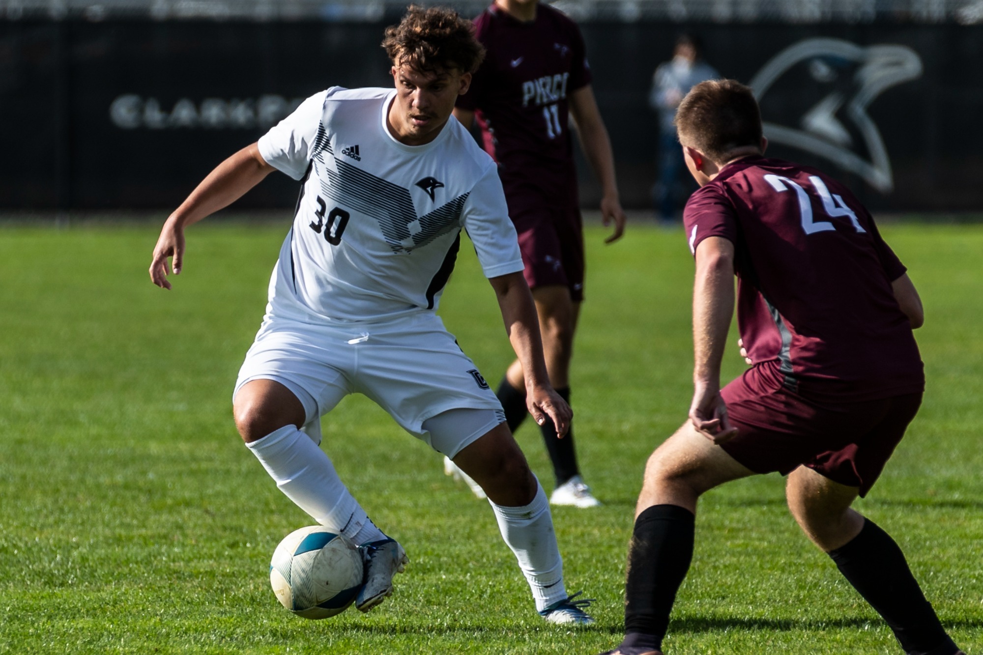 Ilia Moscovciuc - 2023 - Men's Soccer - Clark College Athletics