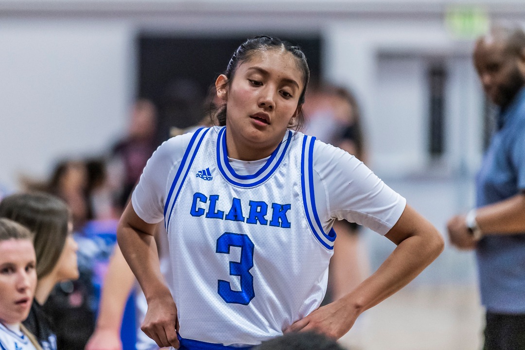 Clarissa Schrock - 2022-23 - Women's Basketball - Clark College Athletics