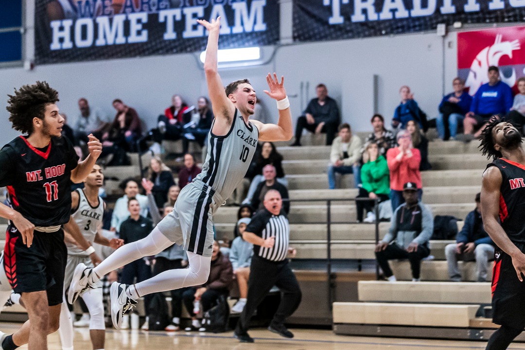 Payton Kaiser - 2022-23 - Men's Basketball - Clark College Athletics