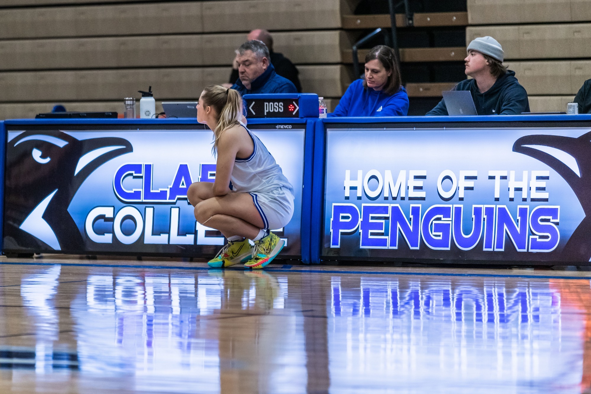 Chloe Wright - 2022-23 - Women's Basketball - Clark College Athletics