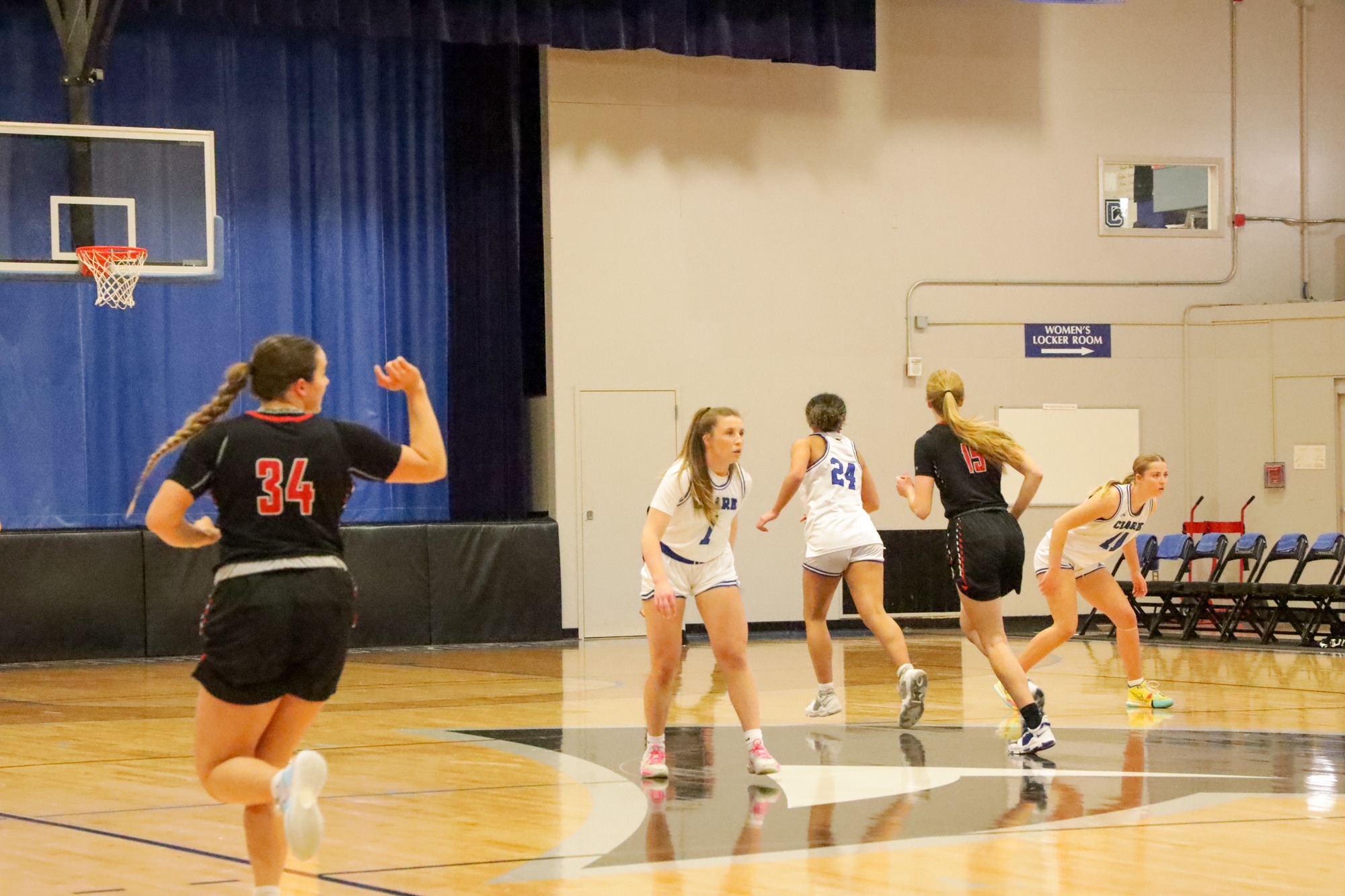 Haylie Johnson - 2022-23 - Women's Basketball - Clark College Athletics