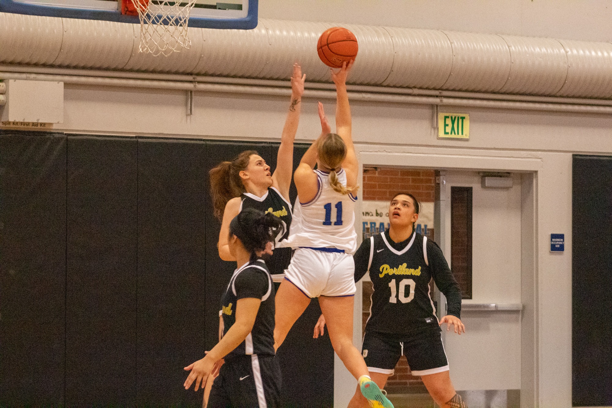 Chloe Wright - 2022-23 - Women's Basketball - Clark College Athletics