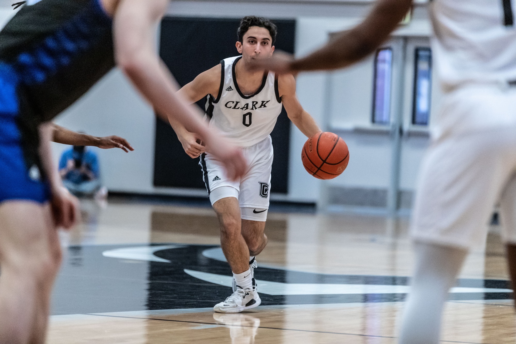 Anthony Adamo - 2022-23 - Men's Basketball - Clark College Athletics