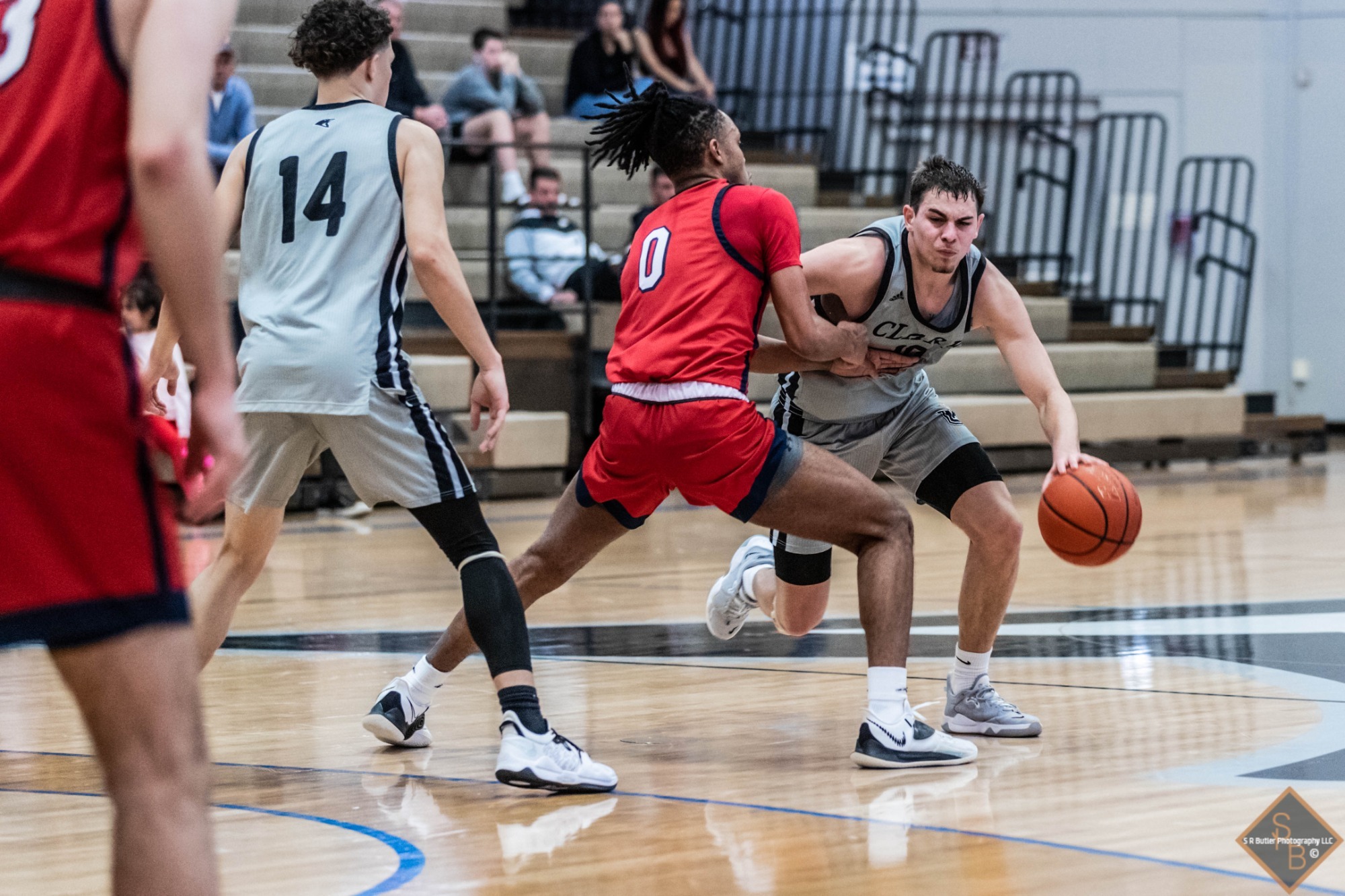 Payton Kaiser - 2022-23 - Men's Basketball - Clark College Athletics