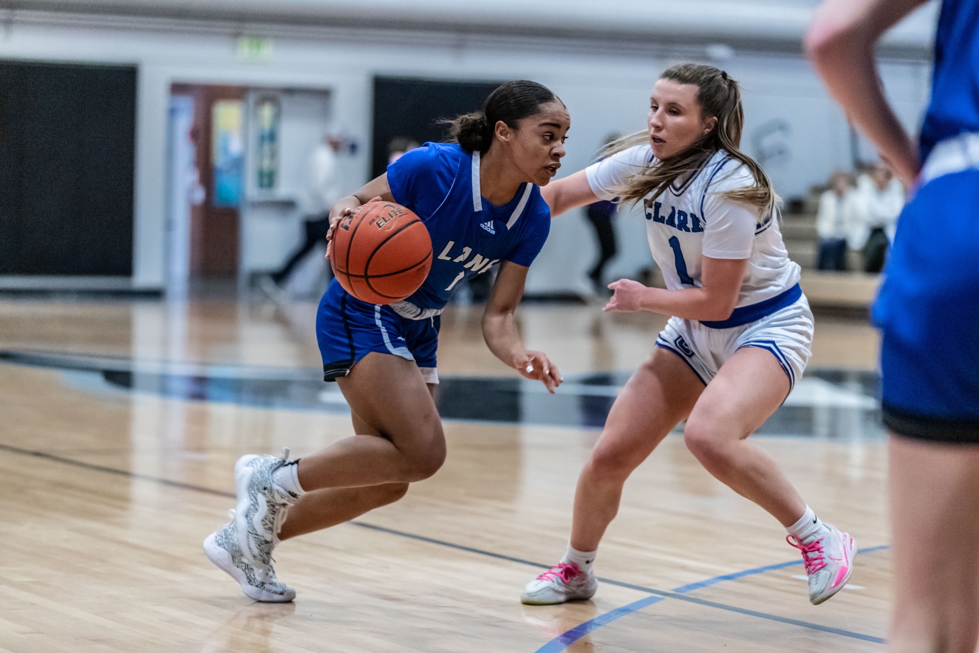 Haylie Johnson - 2022-23 - Women's Basketball - Clark College Athletics