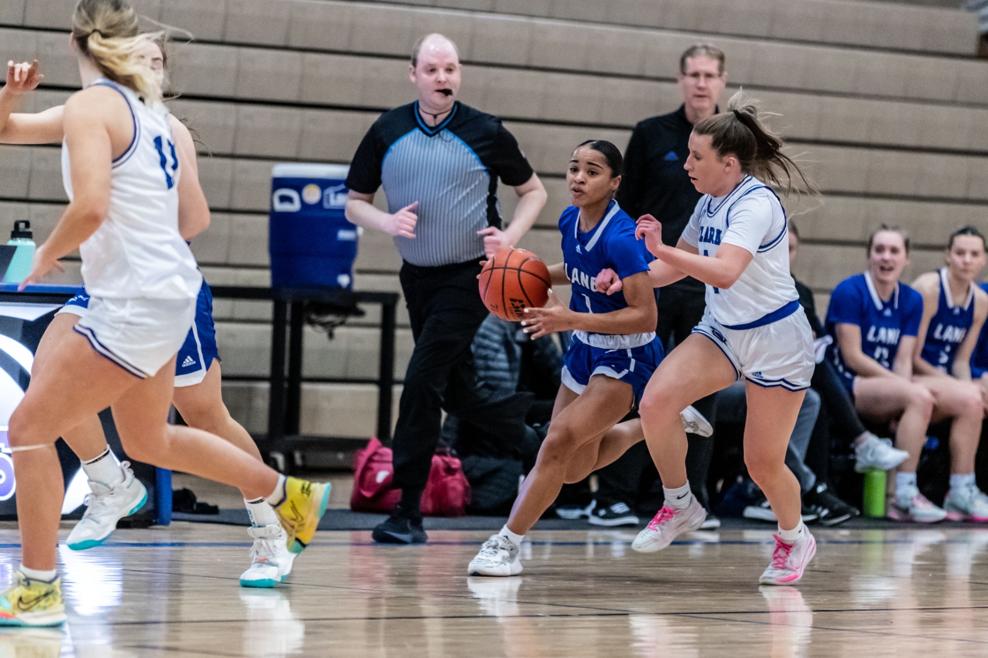 Haylie Johnson - 2022-23 - Women's Basketball - Clark College Athletics