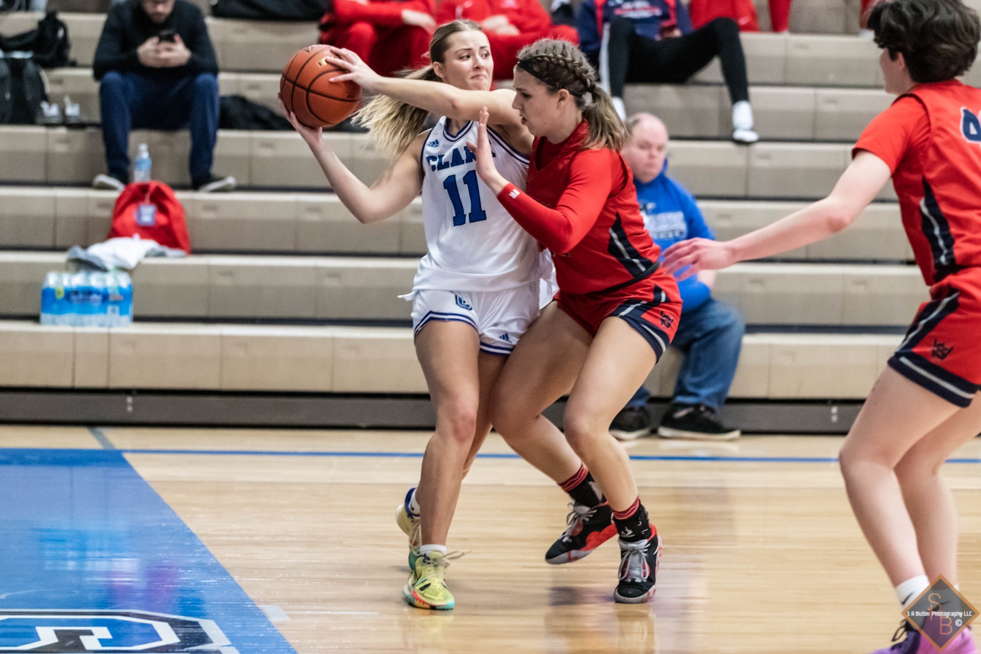 Chloe Wright - 2022-23 - Women's Basketball - Clark College Athletics