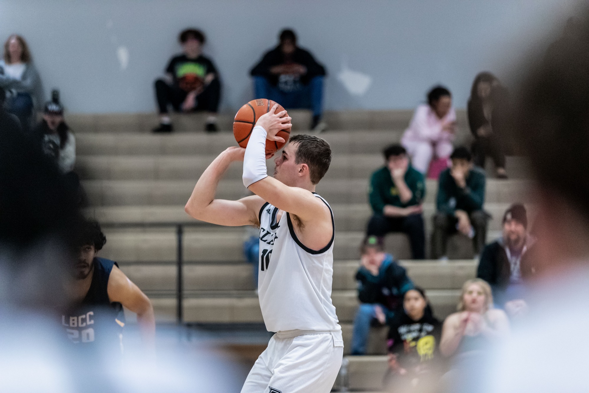 Payton Kaiser - 2022-23 - Men's Basketball - Clark College Athletics