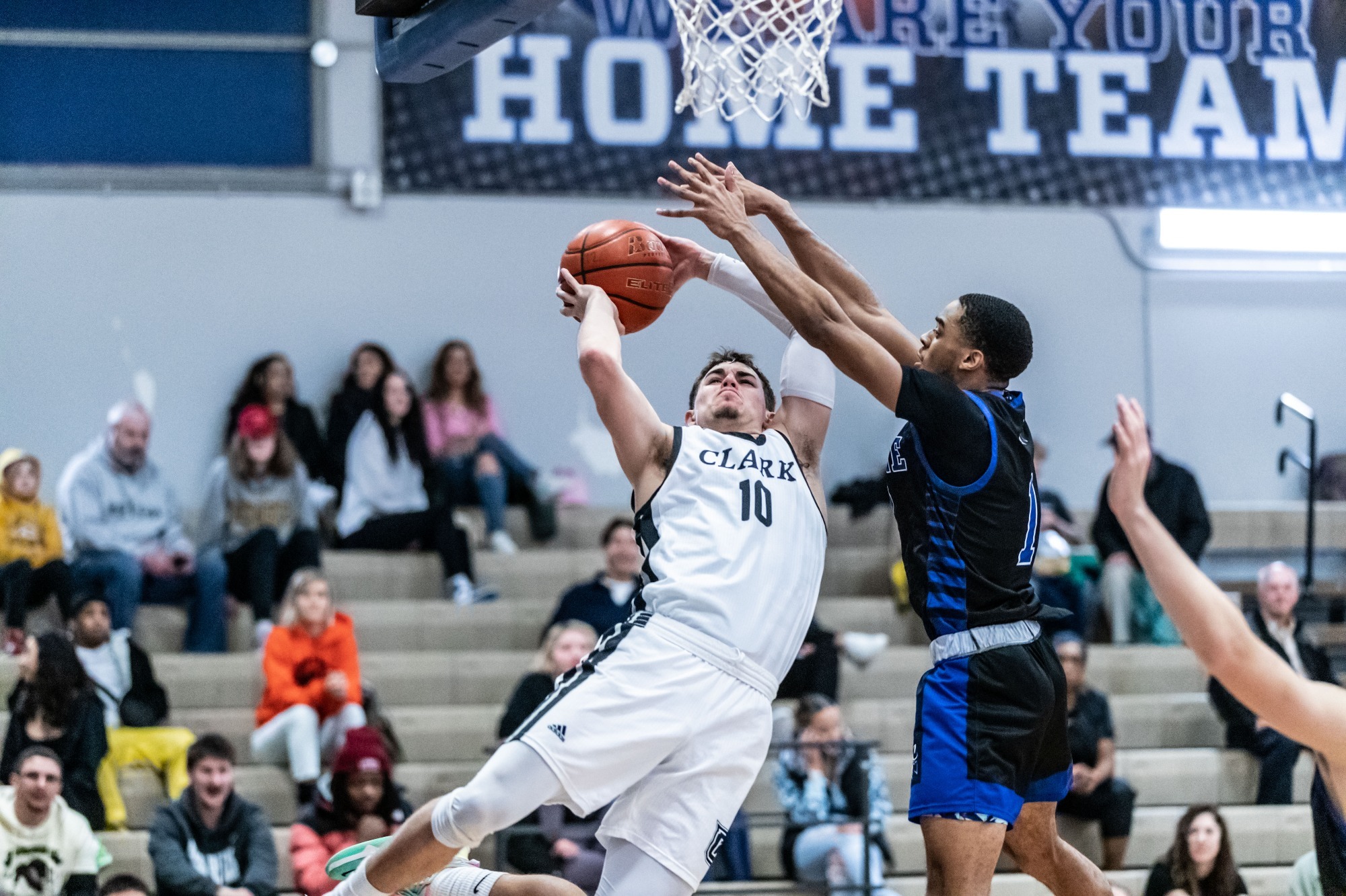 Payton Kaiser - 2022-23 - Men's Basketball - Clark College Athletics