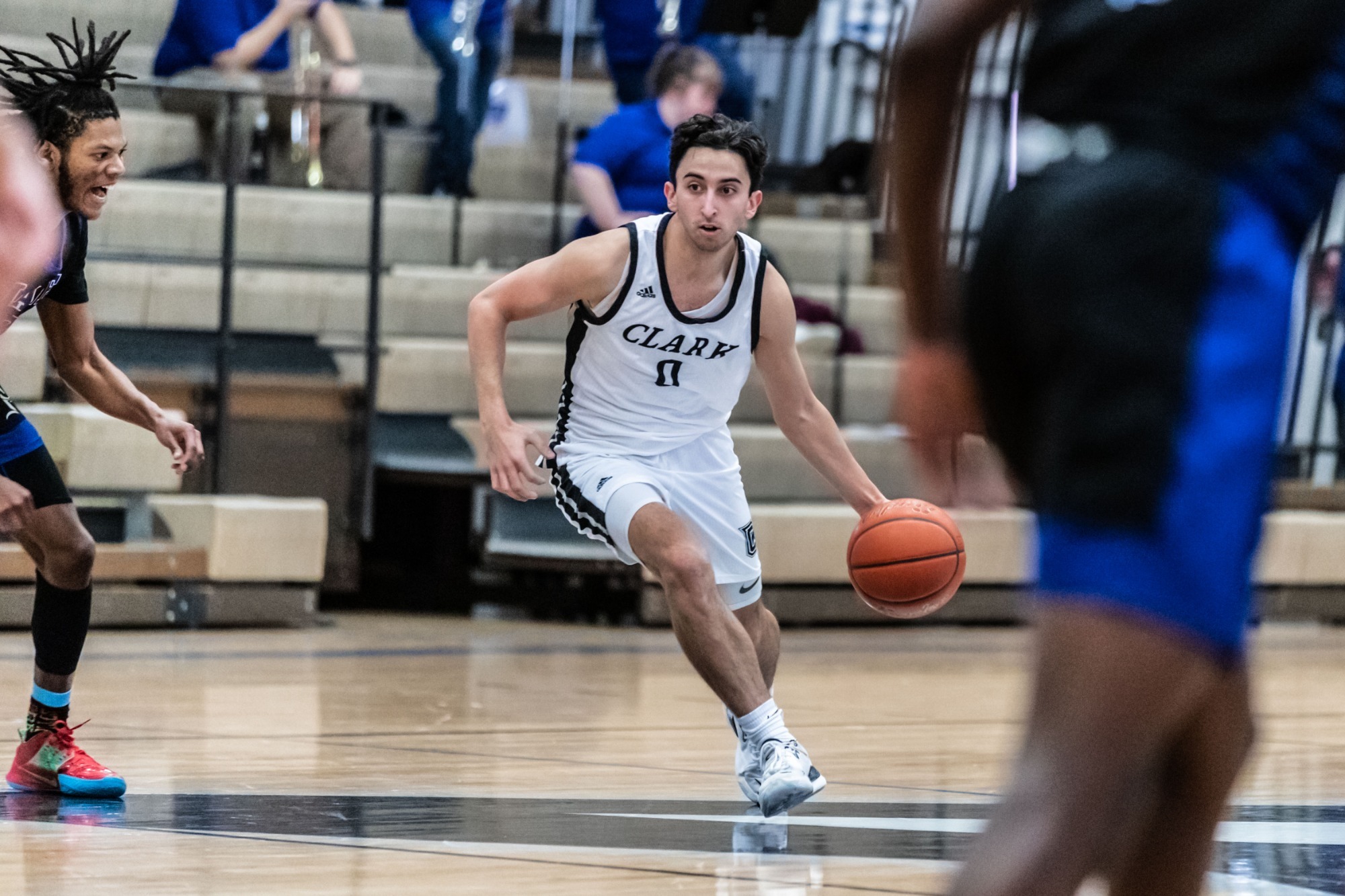 Anthony Adamo - 2022-23 - Men's Basketball - Clark College Athletics