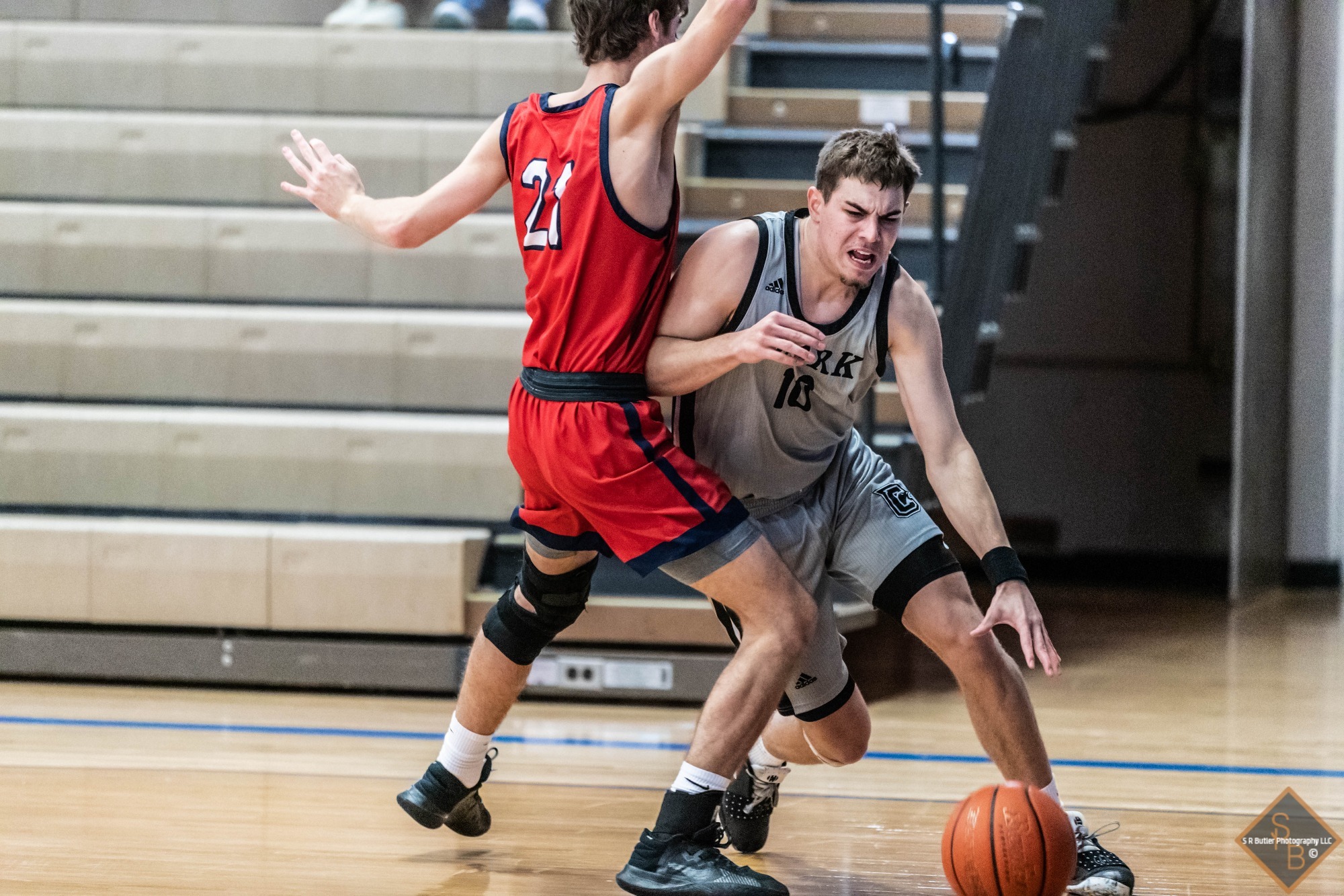 Payton Kaiser - 2022-23 - Men's Basketball - Clark College Athletics