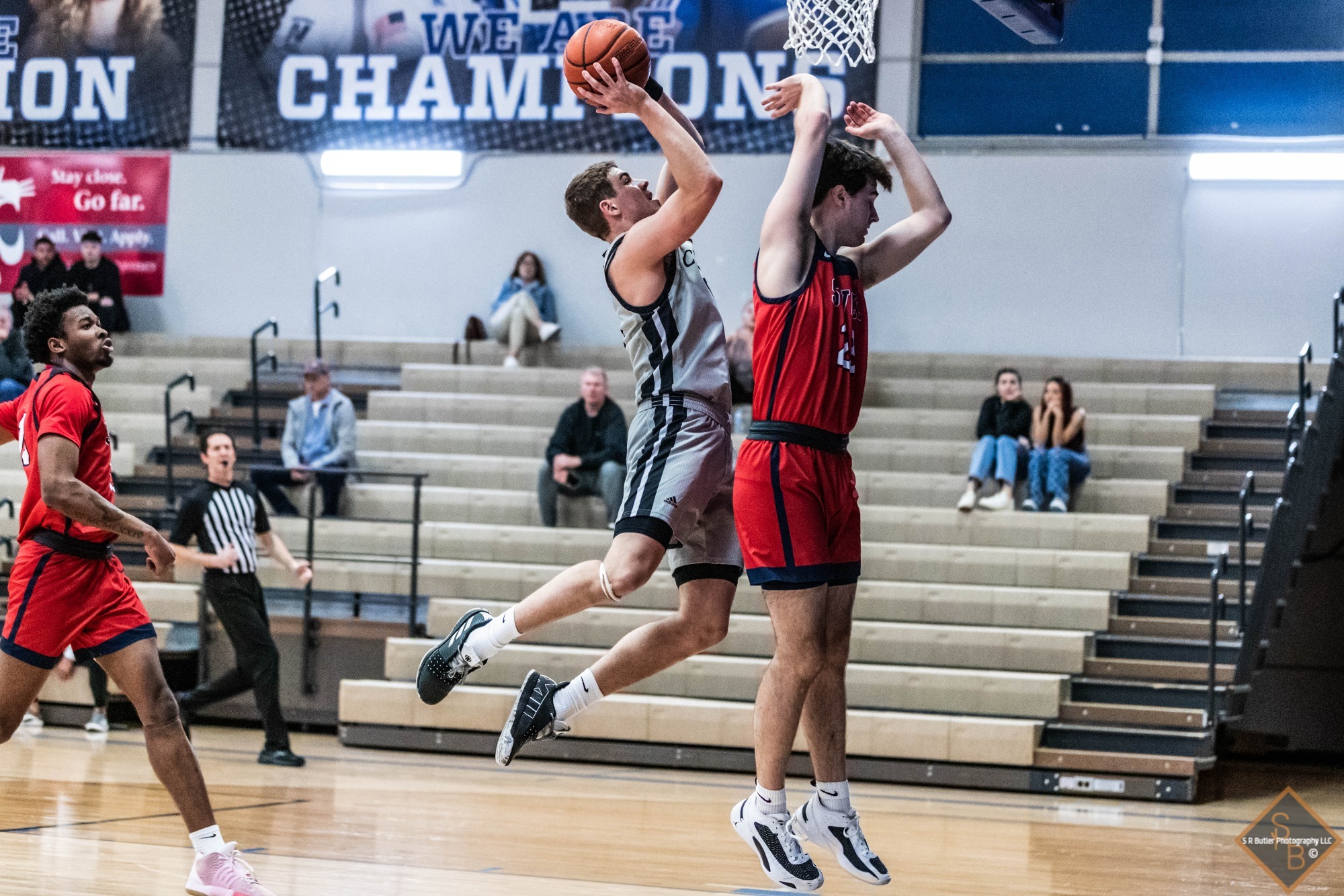 Payton Kaiser - 2022-23 - Men's Basketball - Clark College Athletics