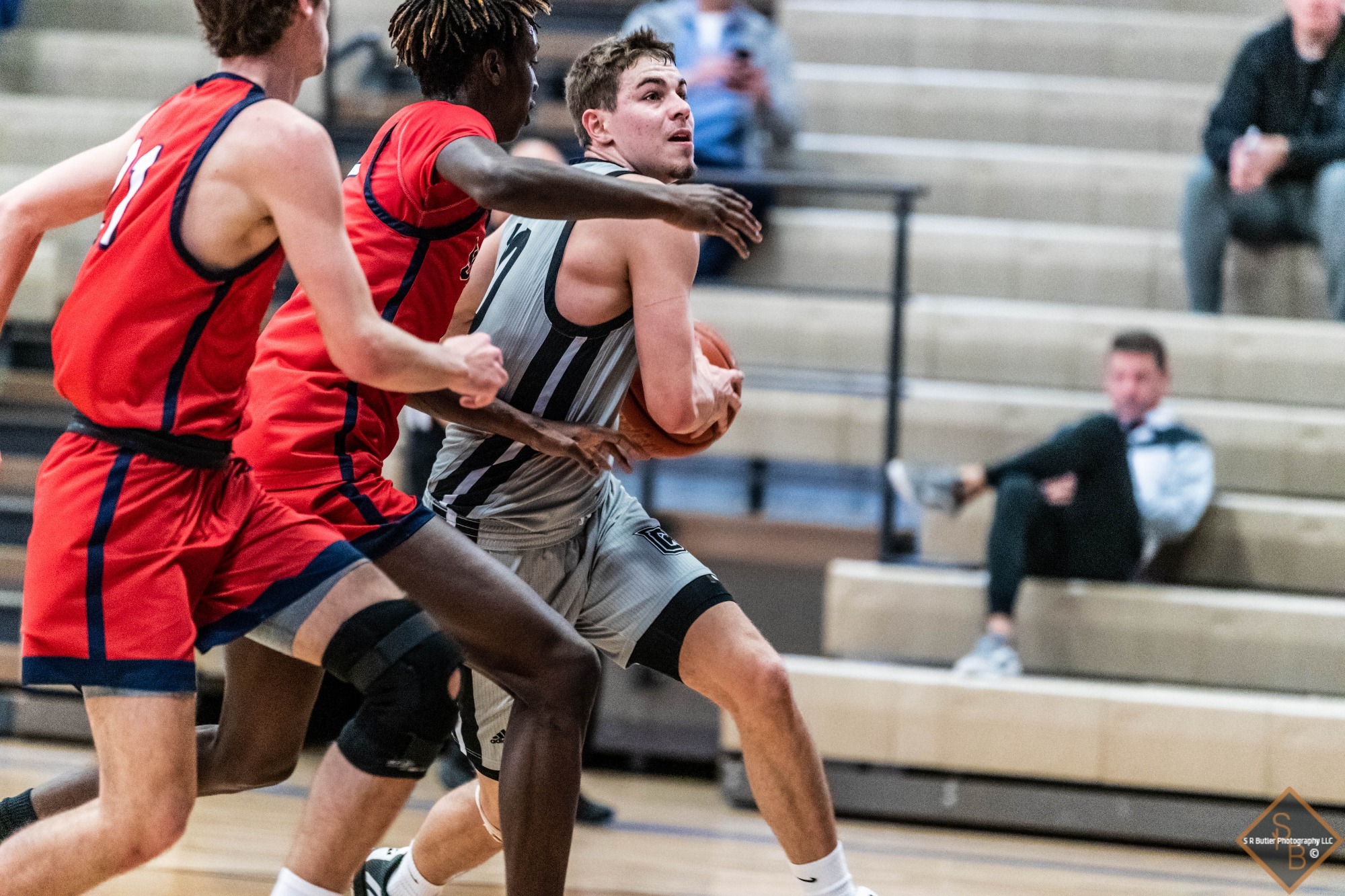 Payton Kaiser - 2022-23 - Men's Basketball - Clark College Athletics