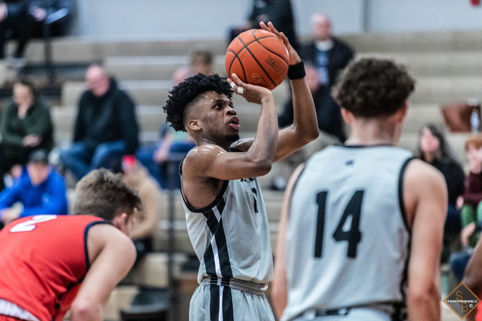 Men's Basketball cruises past Blue Mountain in season opener - Clark ...