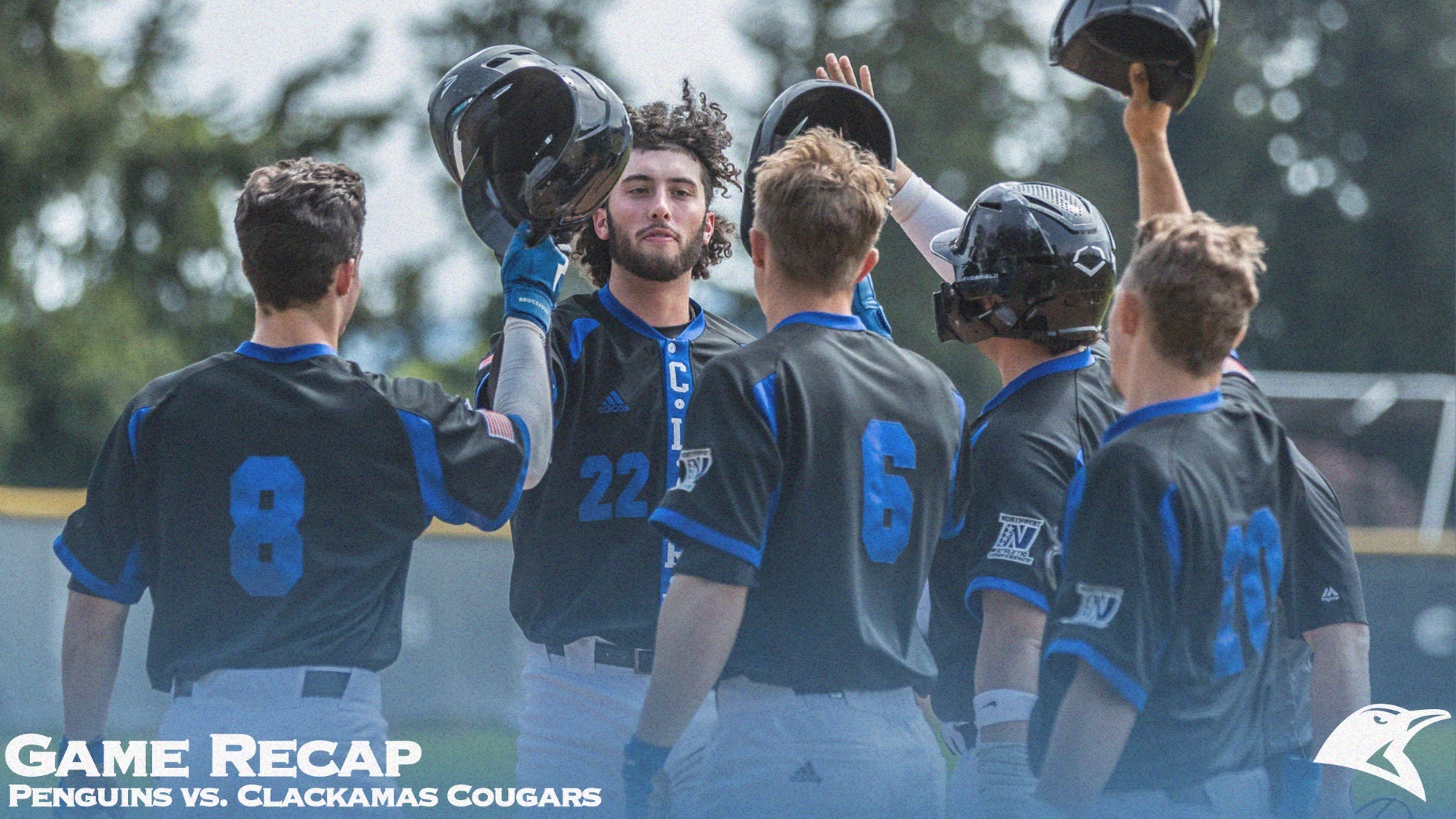 Penguins Take Down Cougars - Clark College Athletics