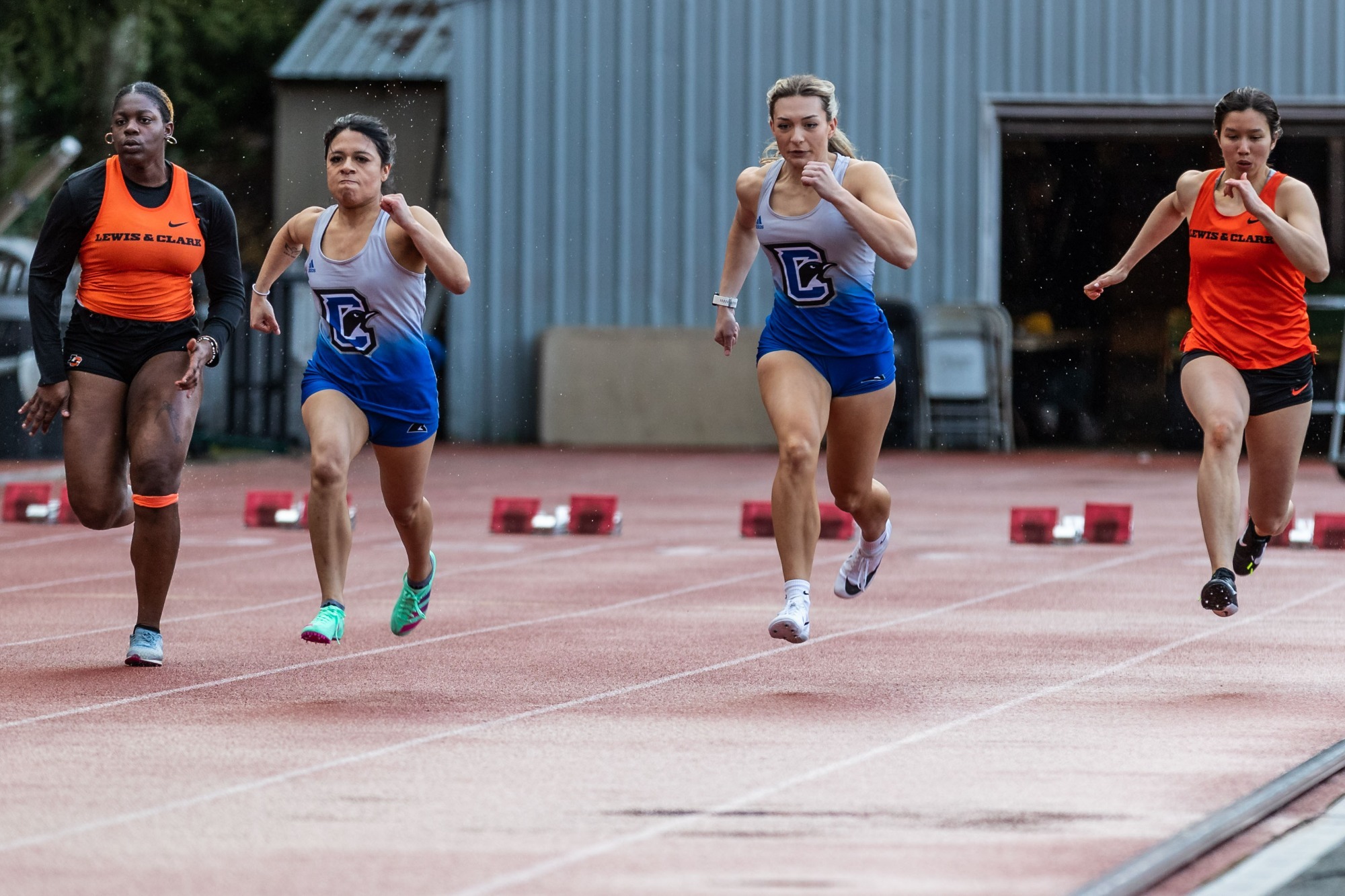 Daisy Arellano-Rangel - 2024 - Women's Track & Field - Clark College ...