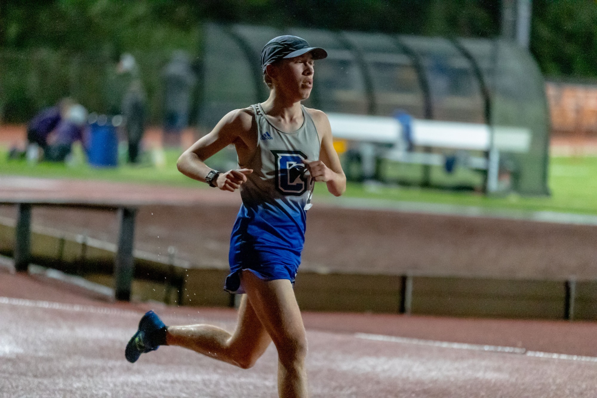 Will Niskanen - 2023 - Men's Track & Field - Clark College Athletics
