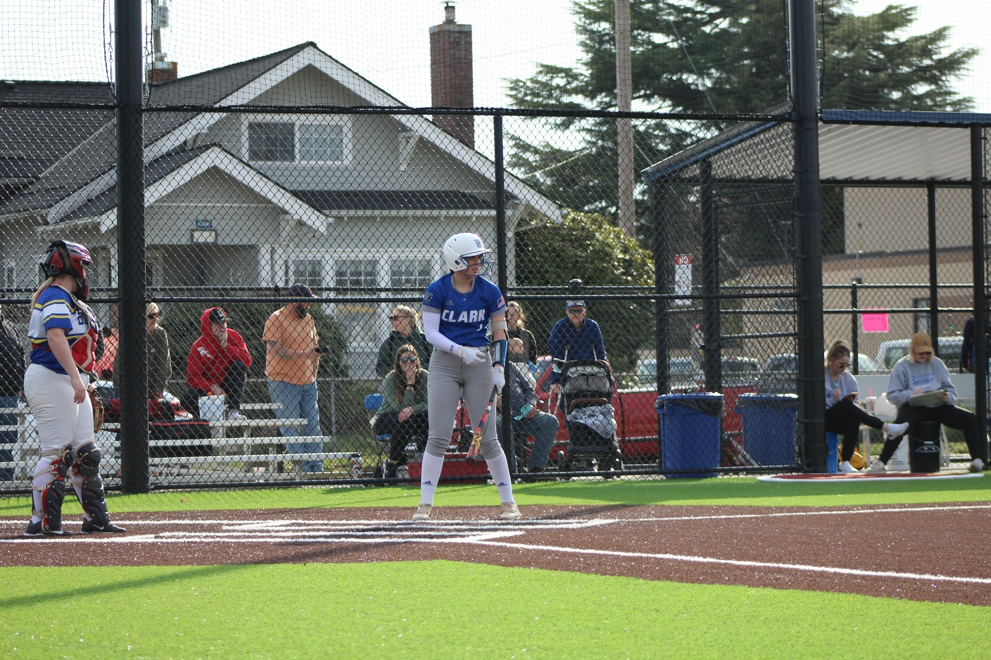 Addie MacPherson - 2023 - Softball - Clark College Athletics