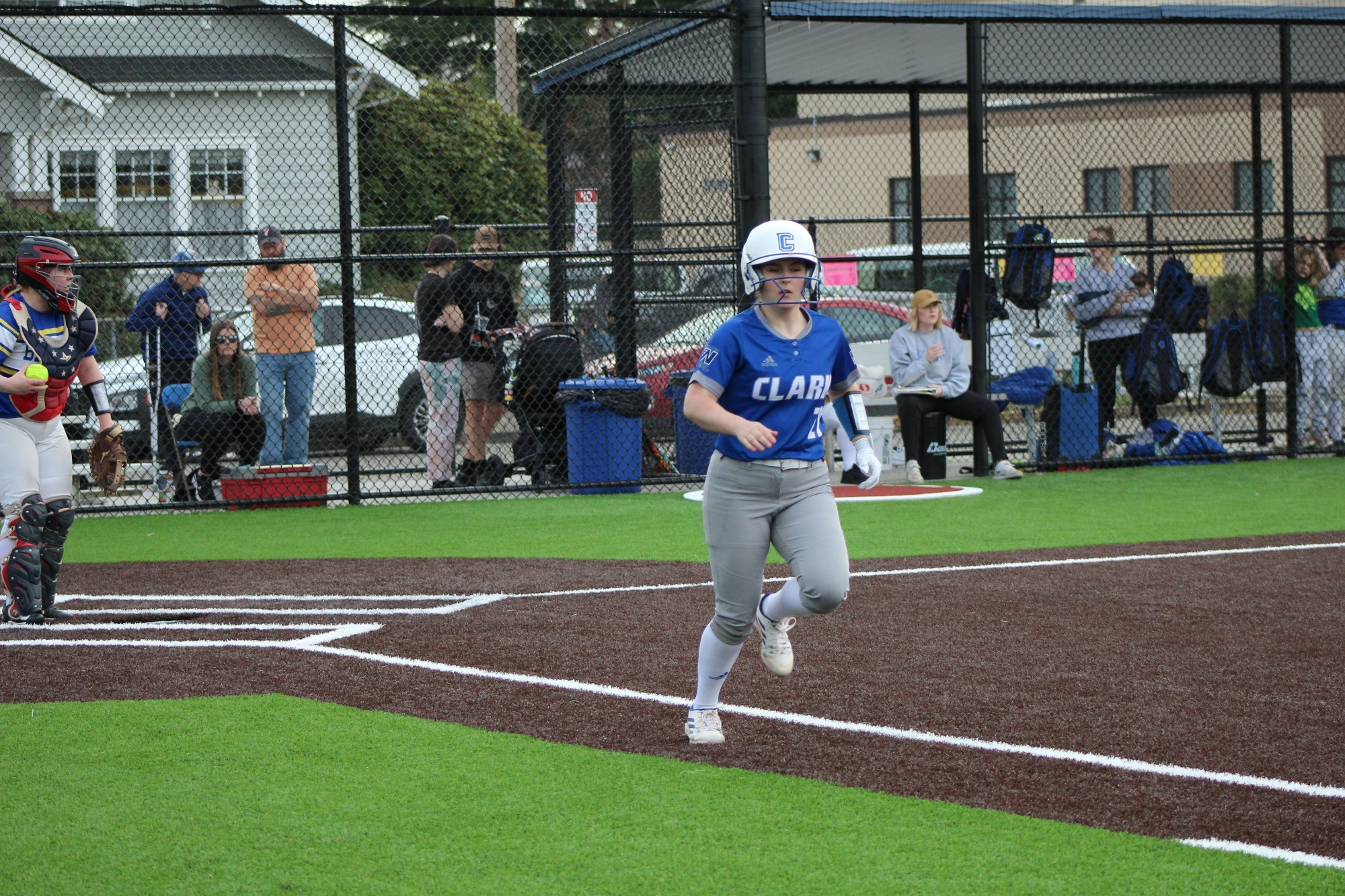 Pressley Staudenmaier - 2024 - Softball - Clark College Athletics