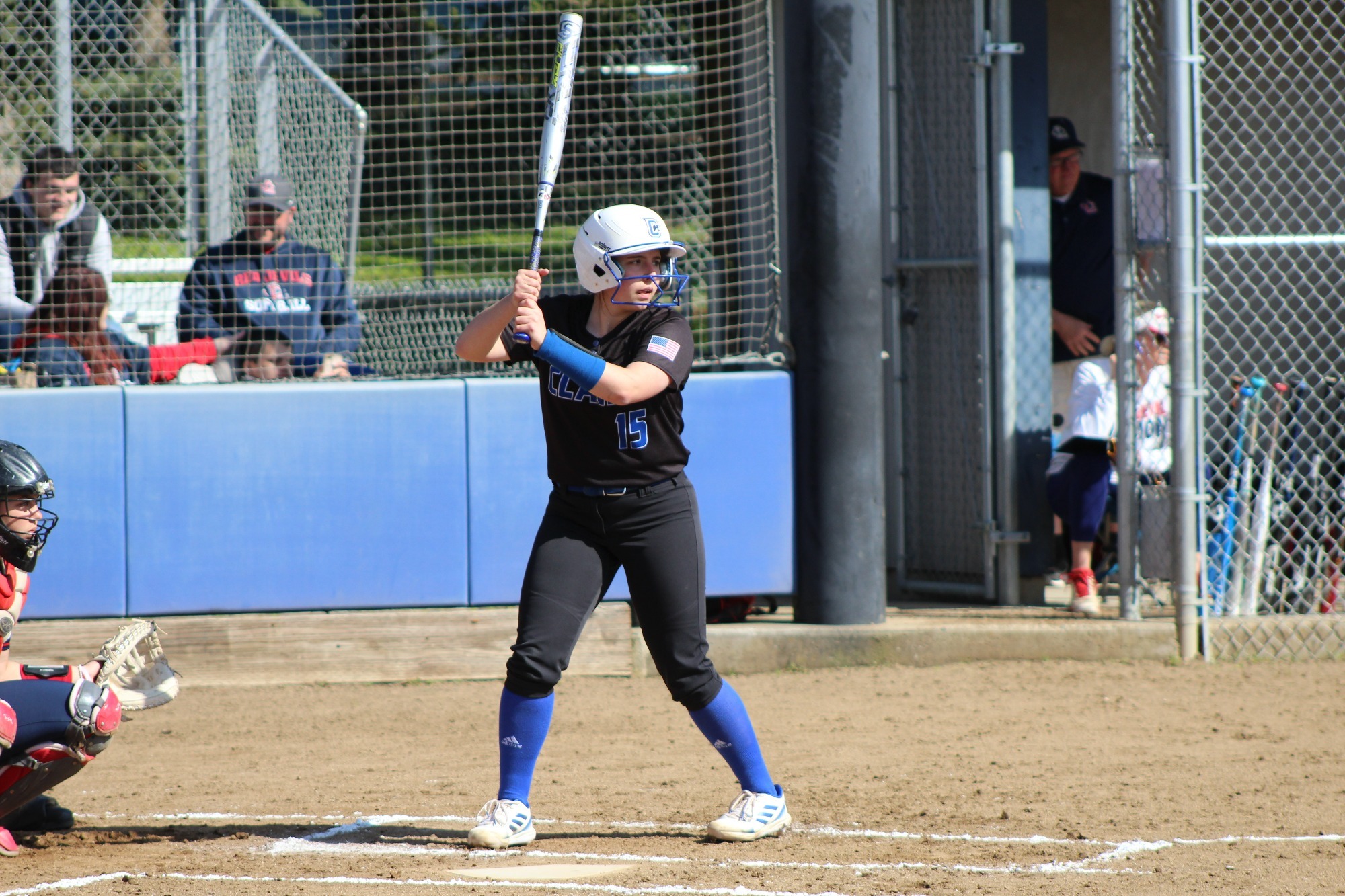 Alison Snyder - 2023 - Softball - Clark College Athletics