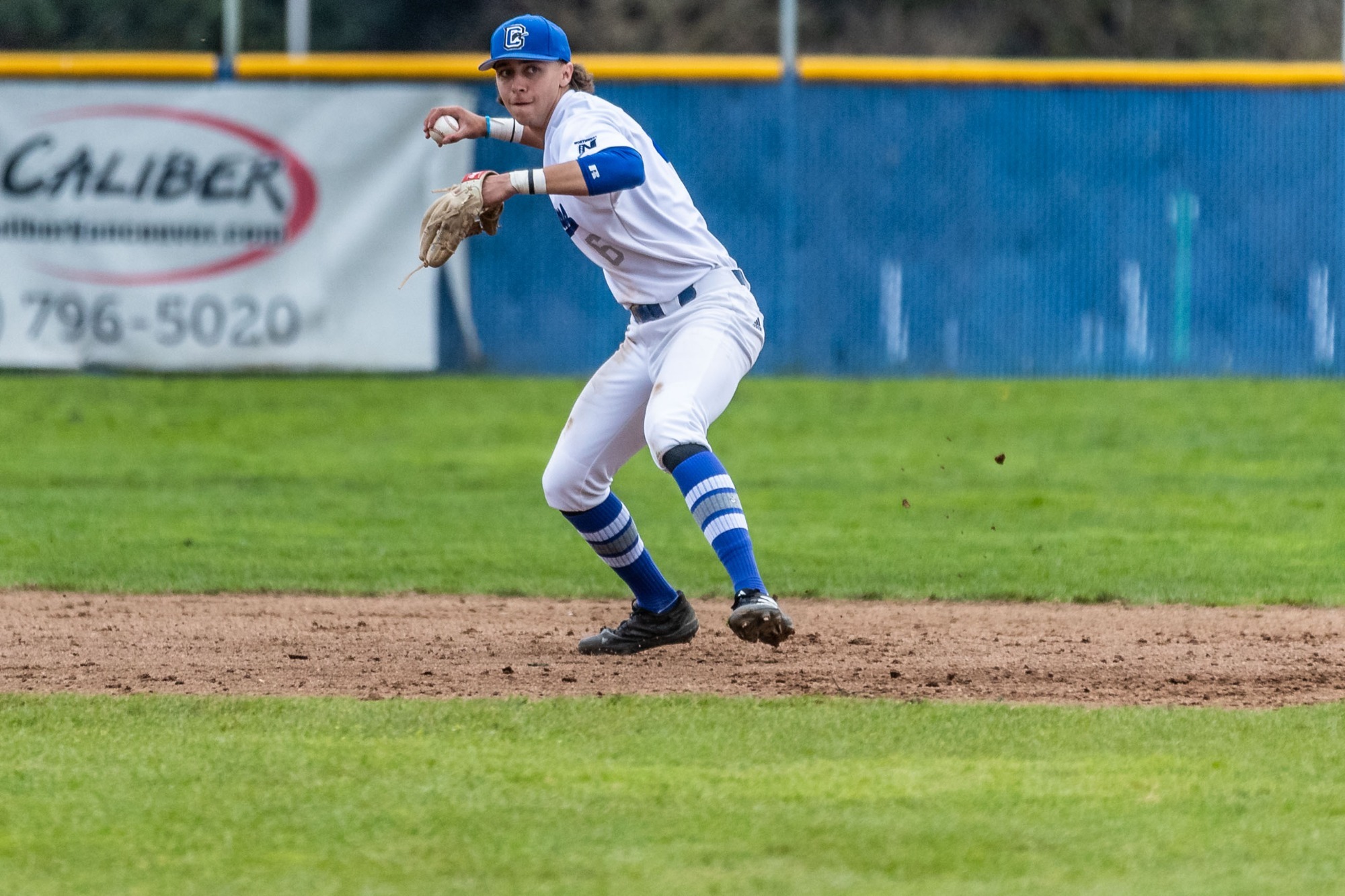 Taydem Neal - 2024 - Baseball - Clark College Athletics