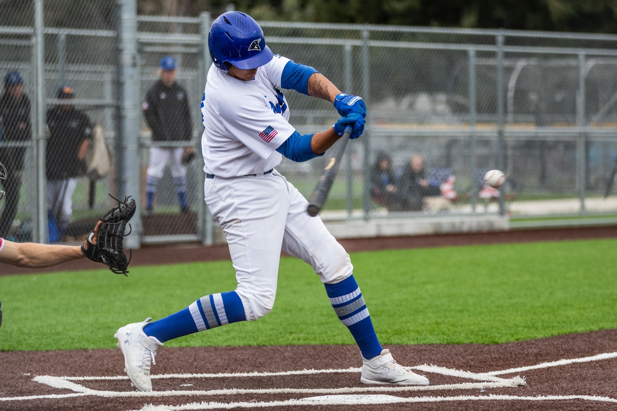 Jewell Williams - 2024 - Baseball - Clark College Athletics