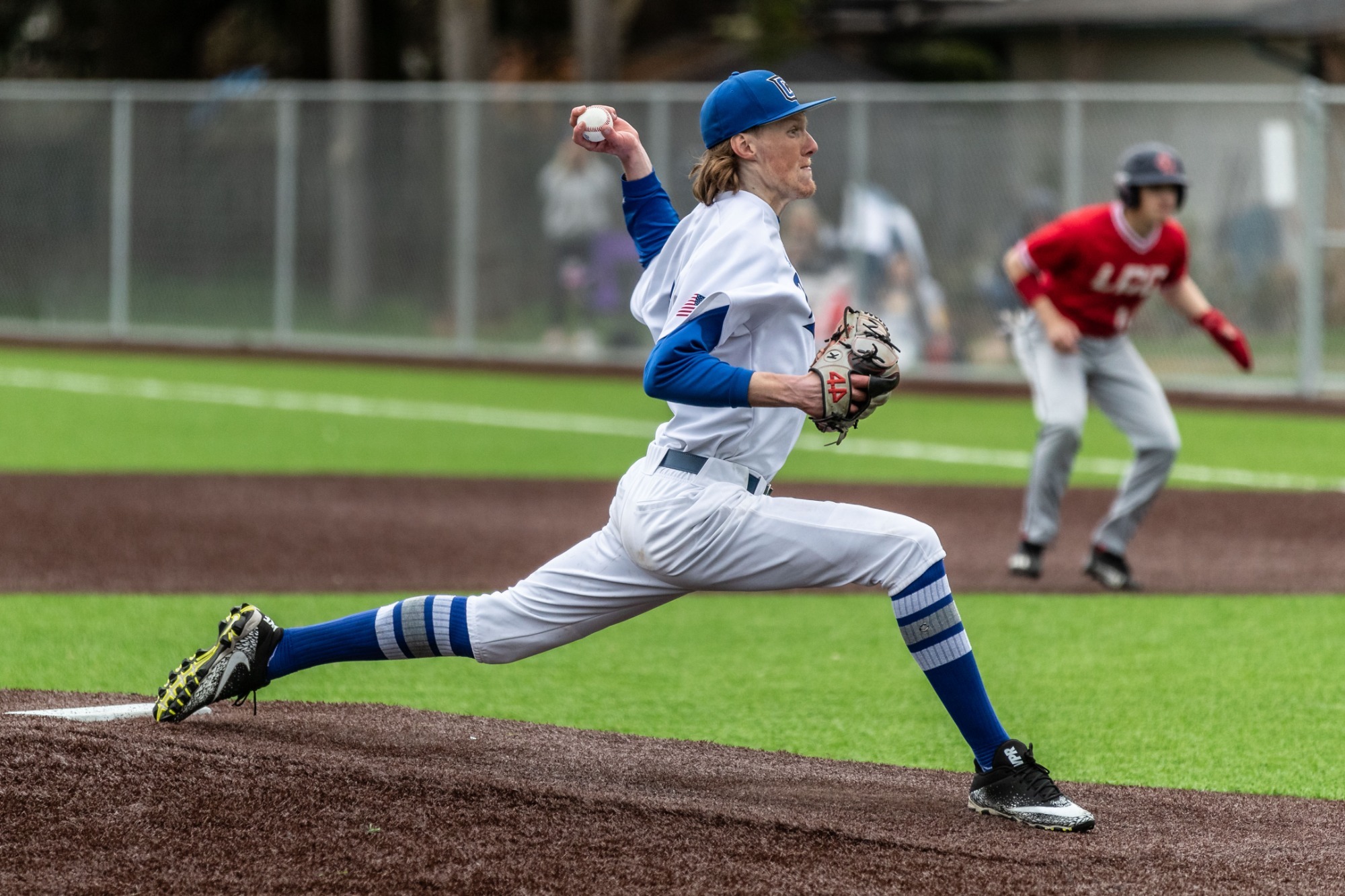 Spencer McGuire - 2024 - Baseball - Clark College Athletics
