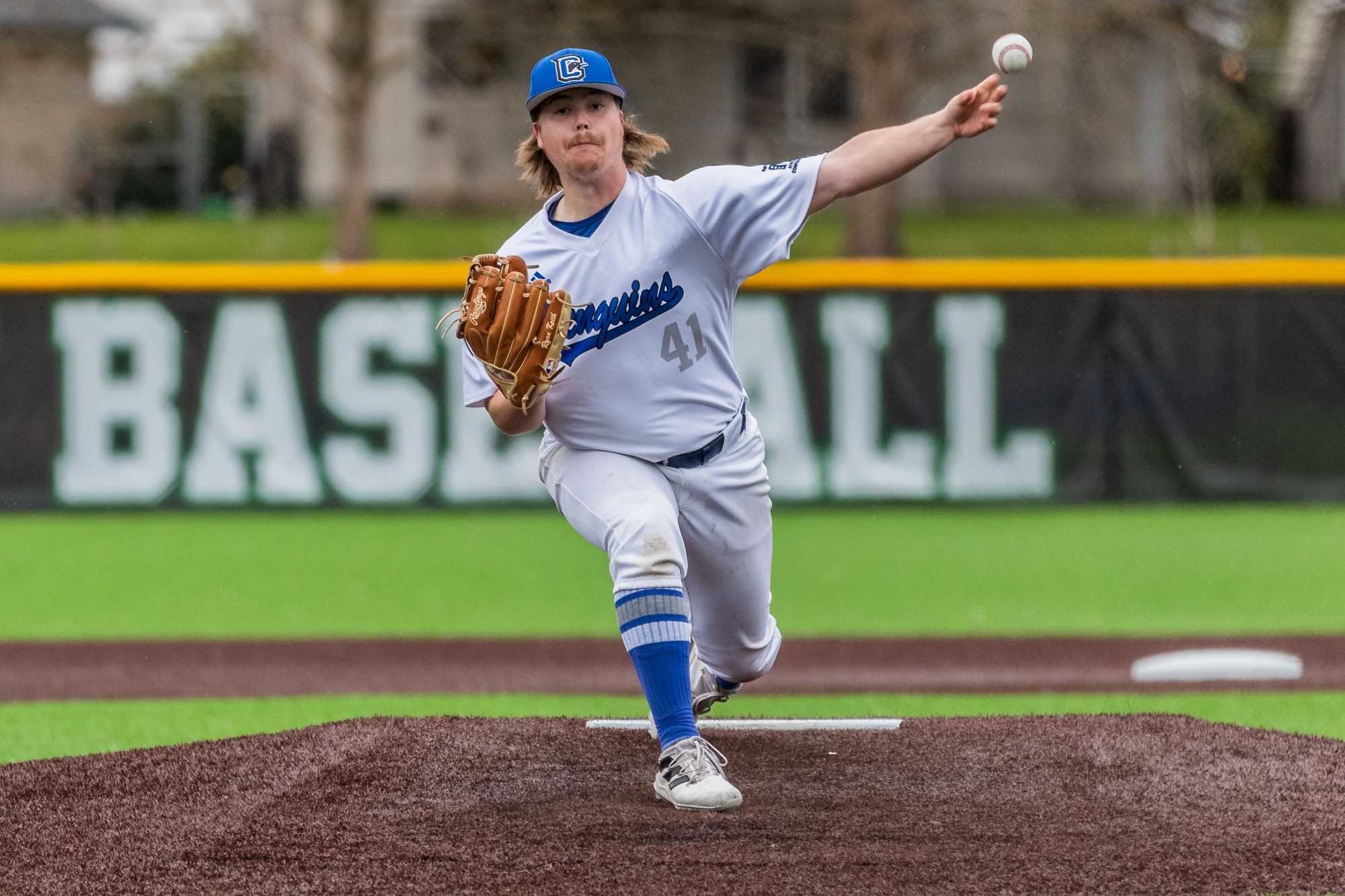 Ryan Keith - 2023 - Baseball - Clark College Athletics