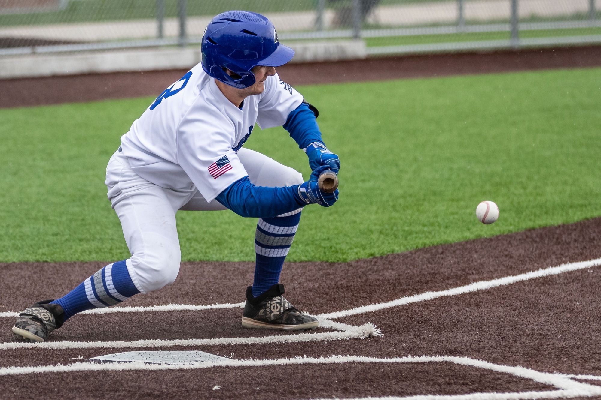 Canon Humphreys - 2023 - Baseball - Clark College Athletics