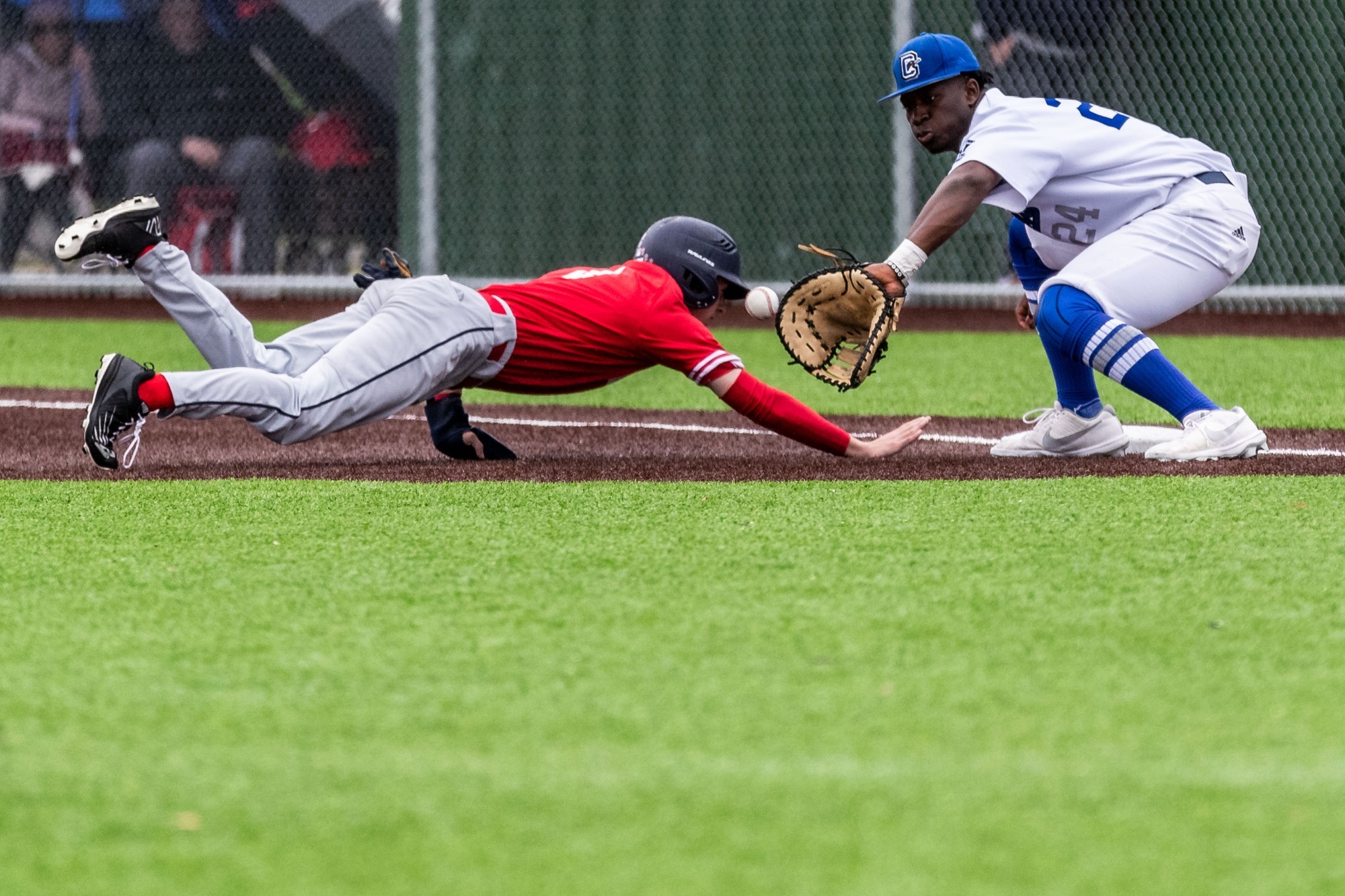 Josh Schleichardt - 2024 - Baseball - Clark College Athletics