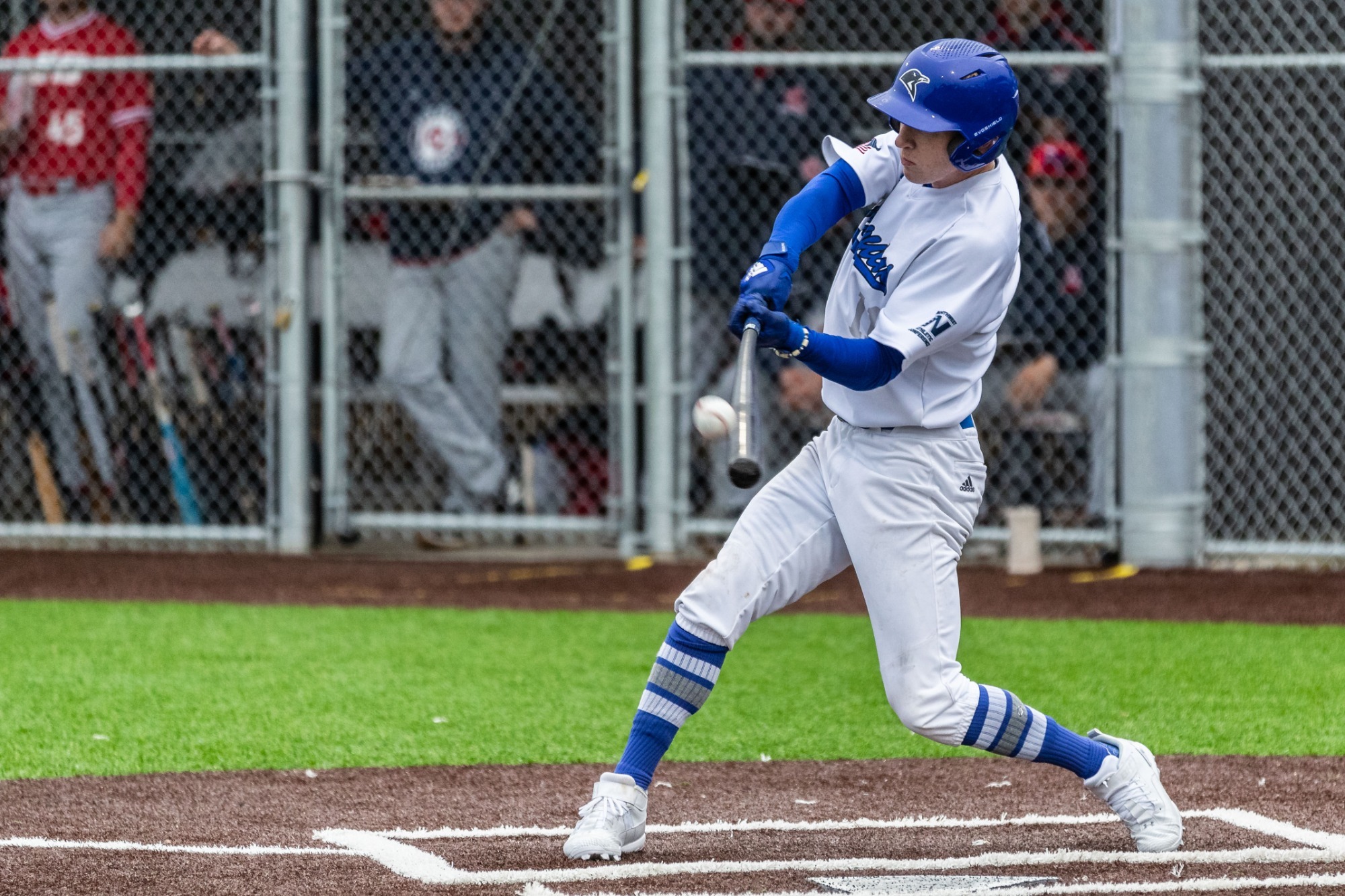 Xavier Gilmore - 2023 - Baseball - Clark College Athletics