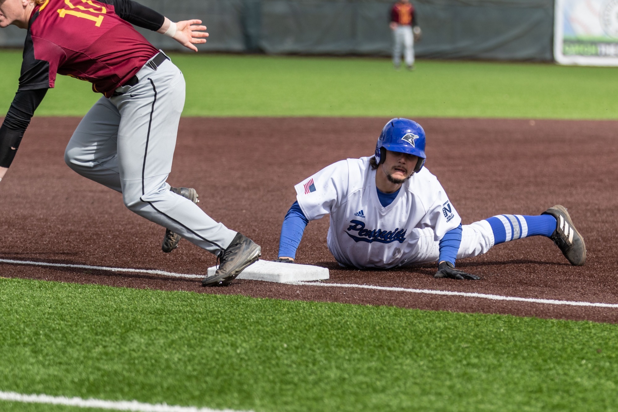 Justin Scioli - 2023 - Baseball - Clark College Athletics