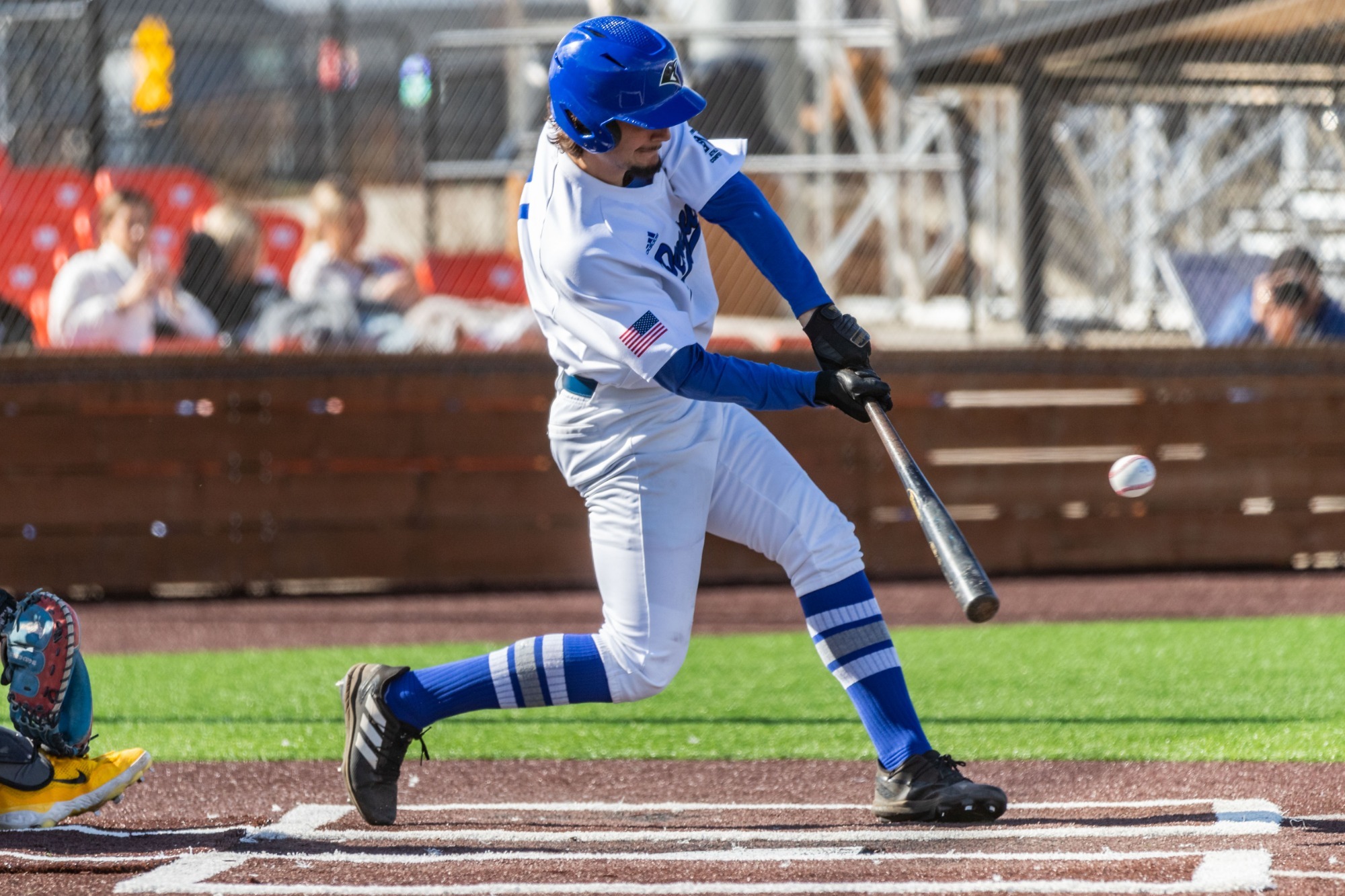 Caden Parker - 2023 - Baseball - Clark College Athletics