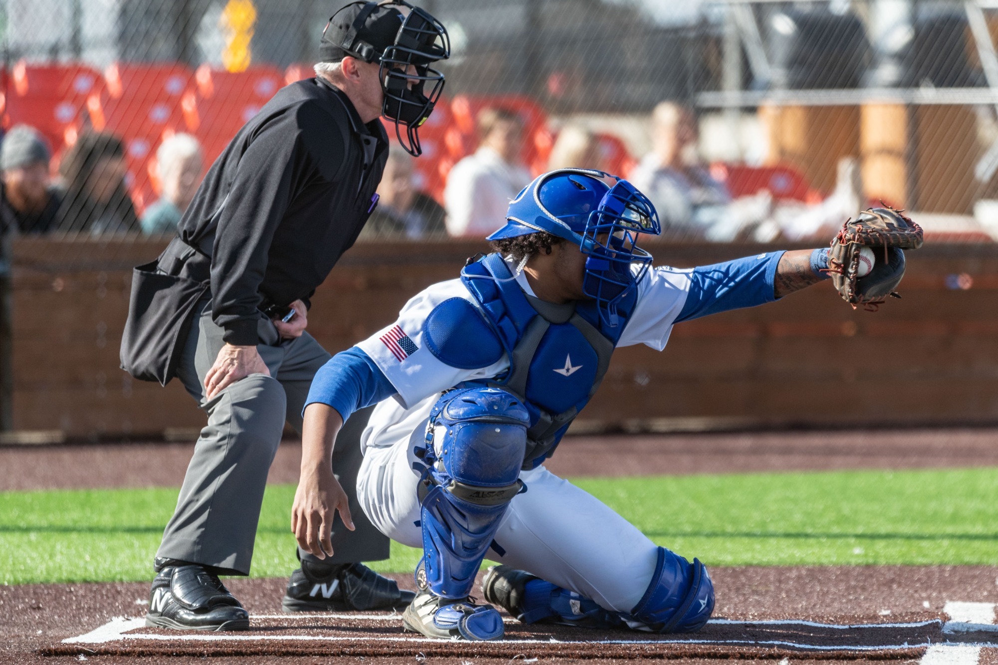 Jewell Williams - 2024 - Baseball - Clark College Athletics