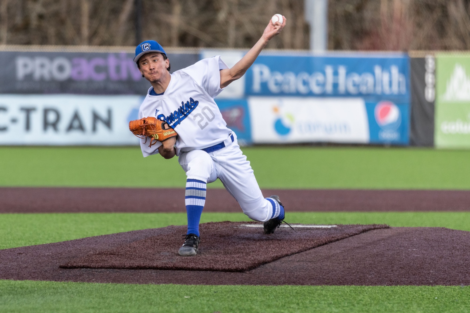 Dylan Waite - 2023 - Baseball - Clark College Athletics