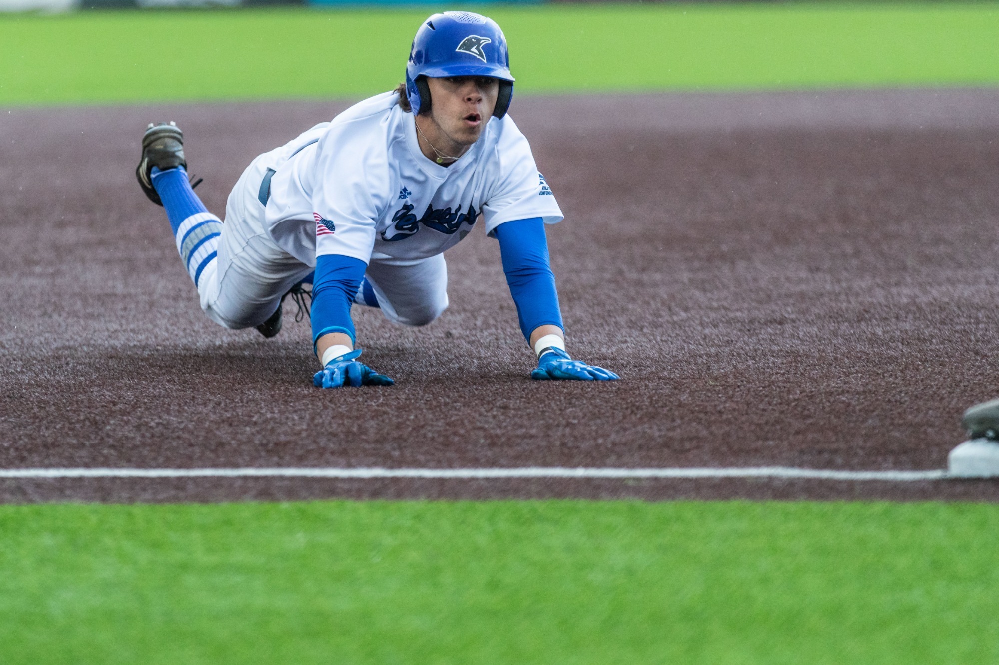 Taydem Neal - 2024 - Baseball - Clark College Athletics