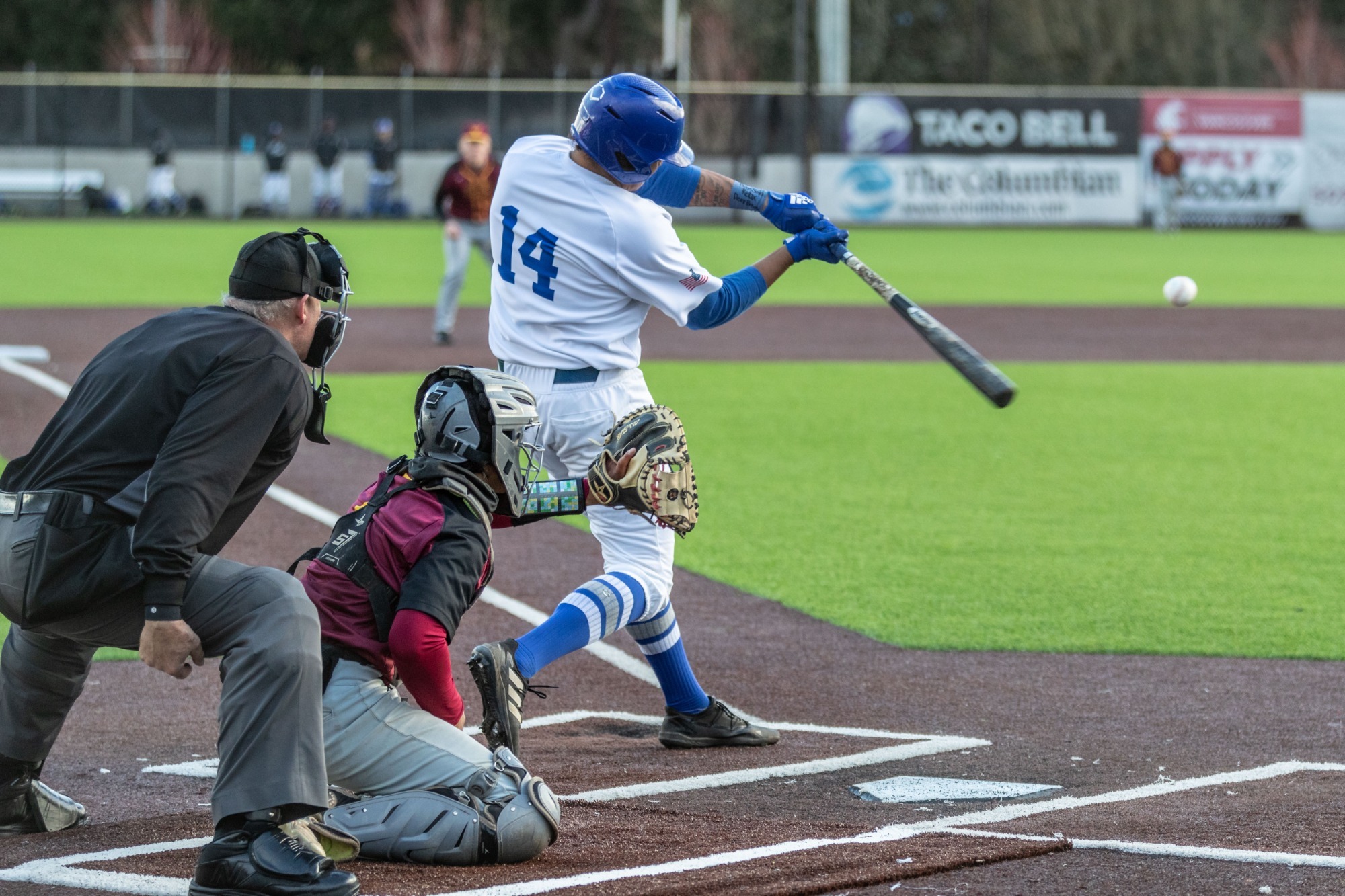 Jewell Williams - 2024 - Baseball - Clark College Athletics