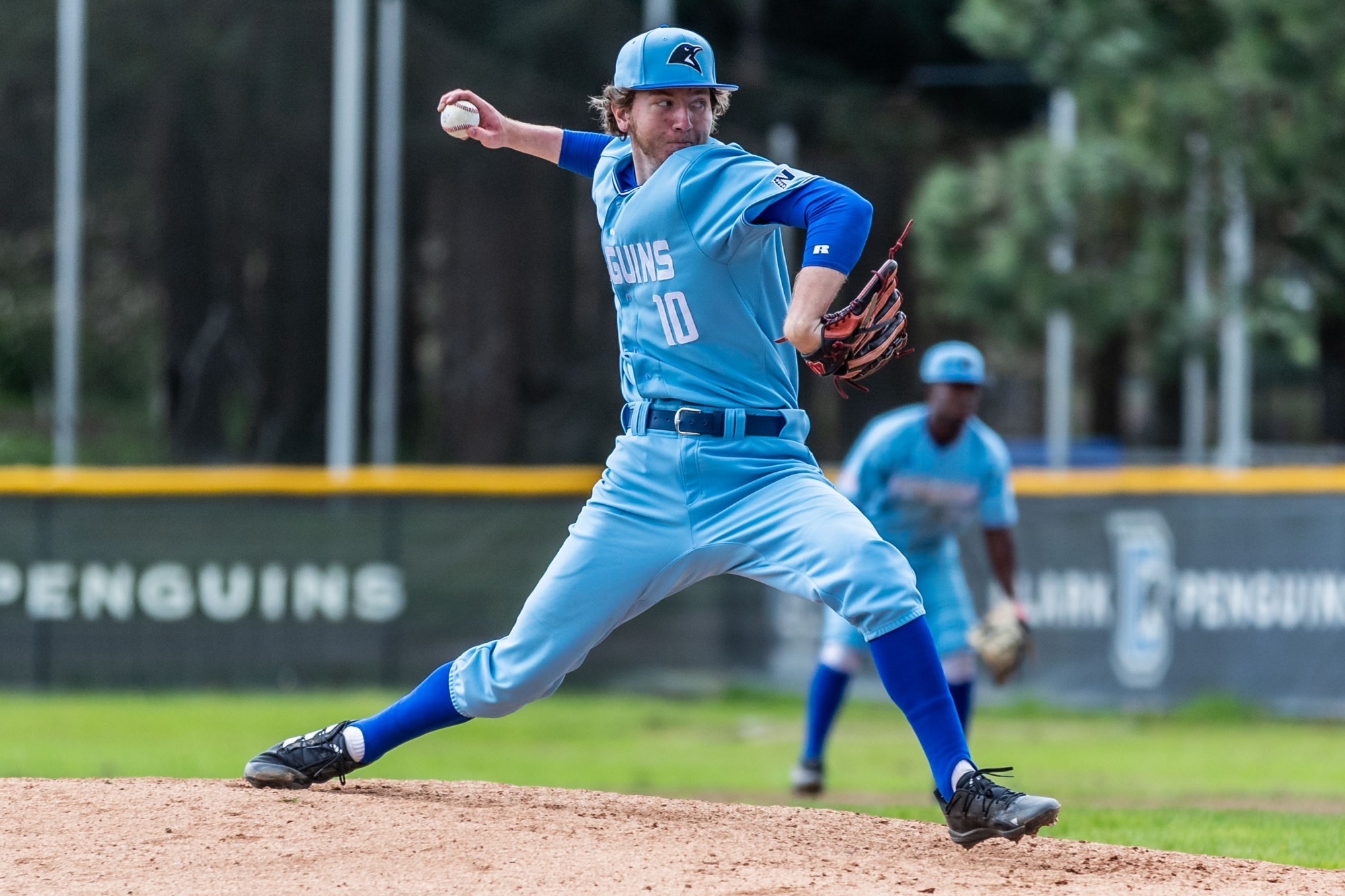 Zachary Hauser - 2024 - Baseball - Clark College Athletics