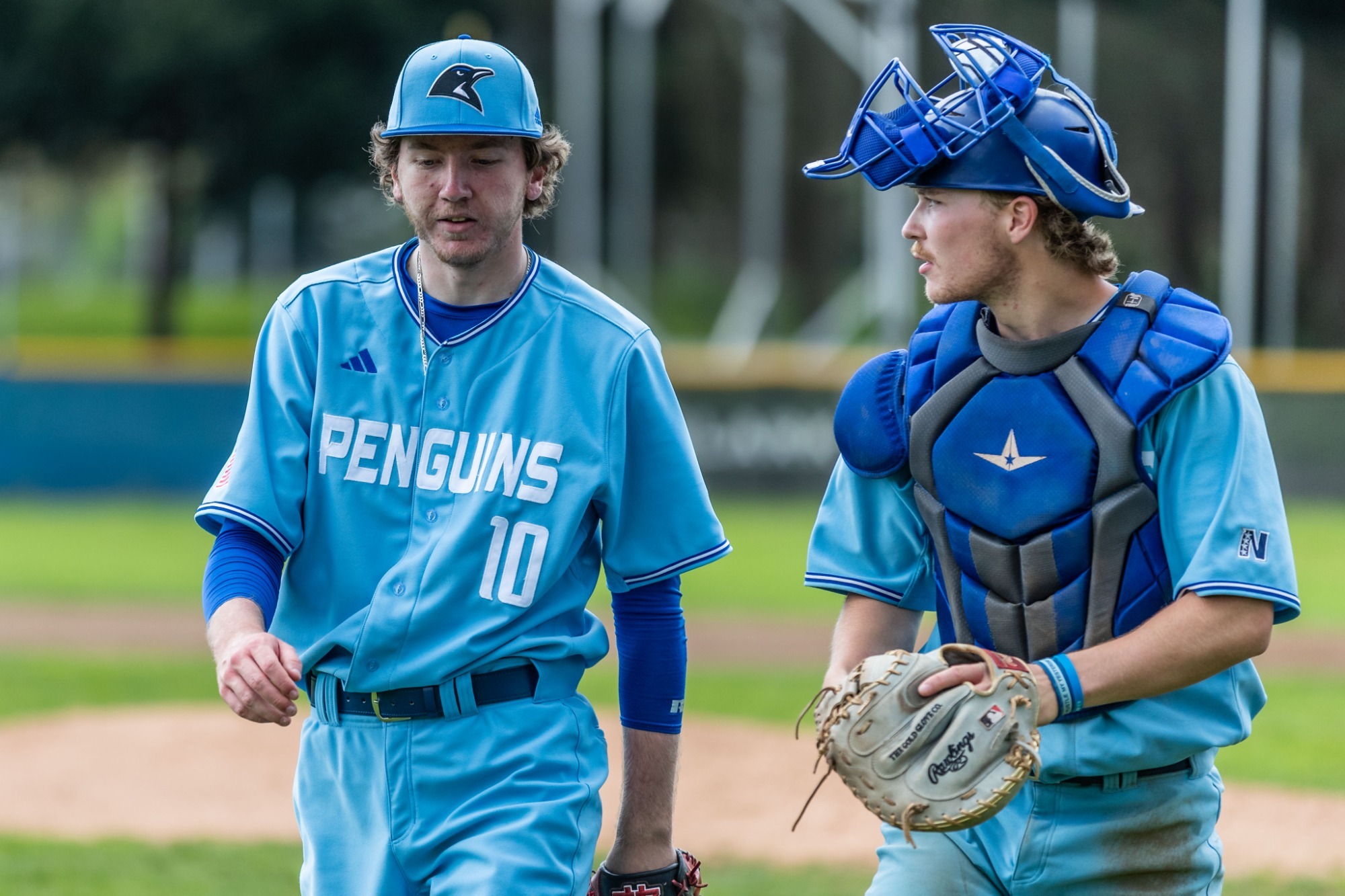 Zachary Hauser - 2024 - Baseball - Clark College Athletics