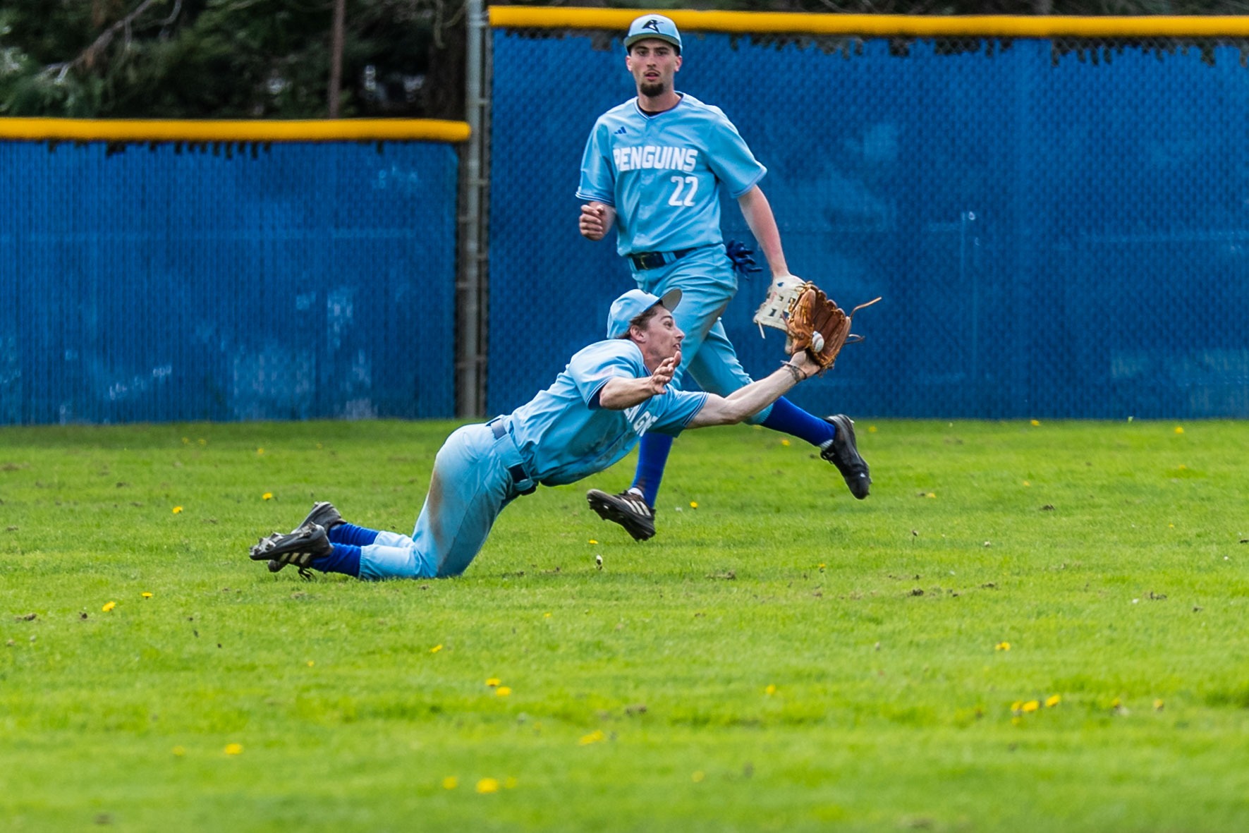 Caden Parker - 2023 - Baseball - Clark College Athletics