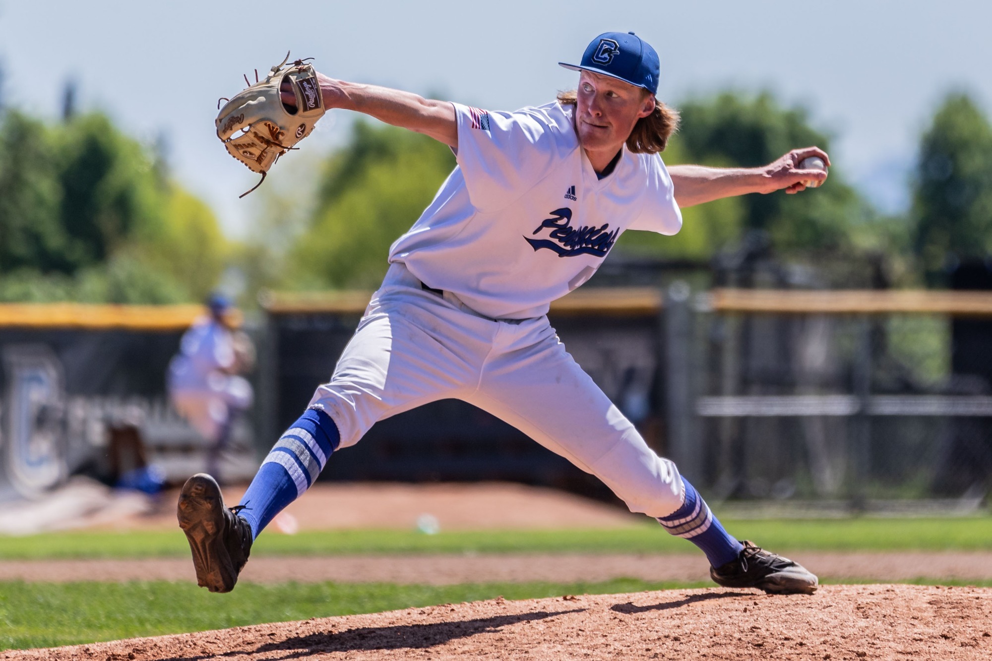 Spencer McGuire - 2024 - Baseball - Clark College Athletics