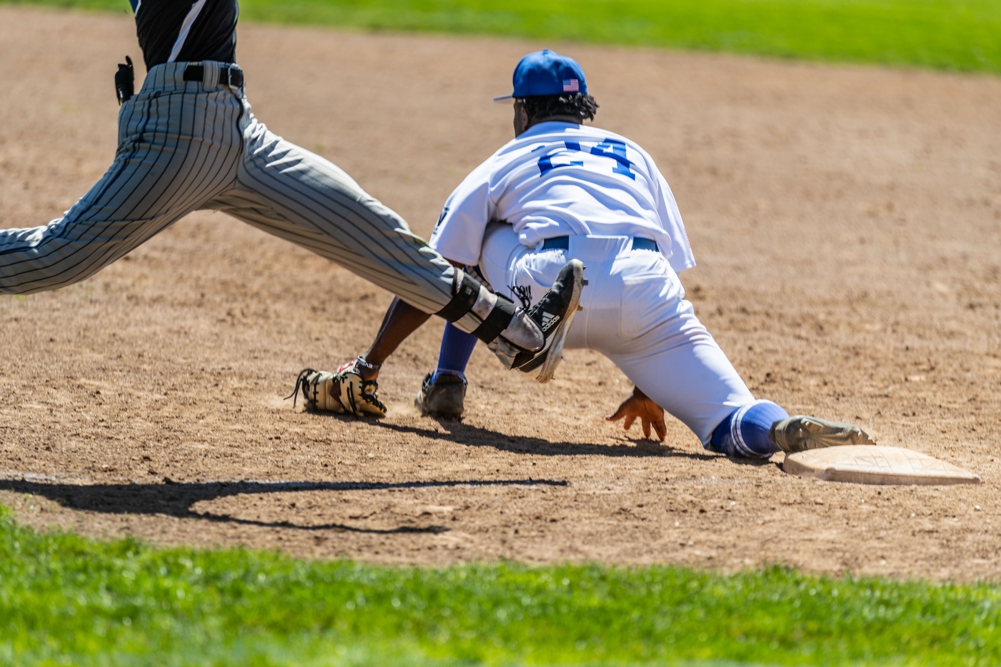 Josh Schleichardt - 2024 - Baseball - Clark College Athletics