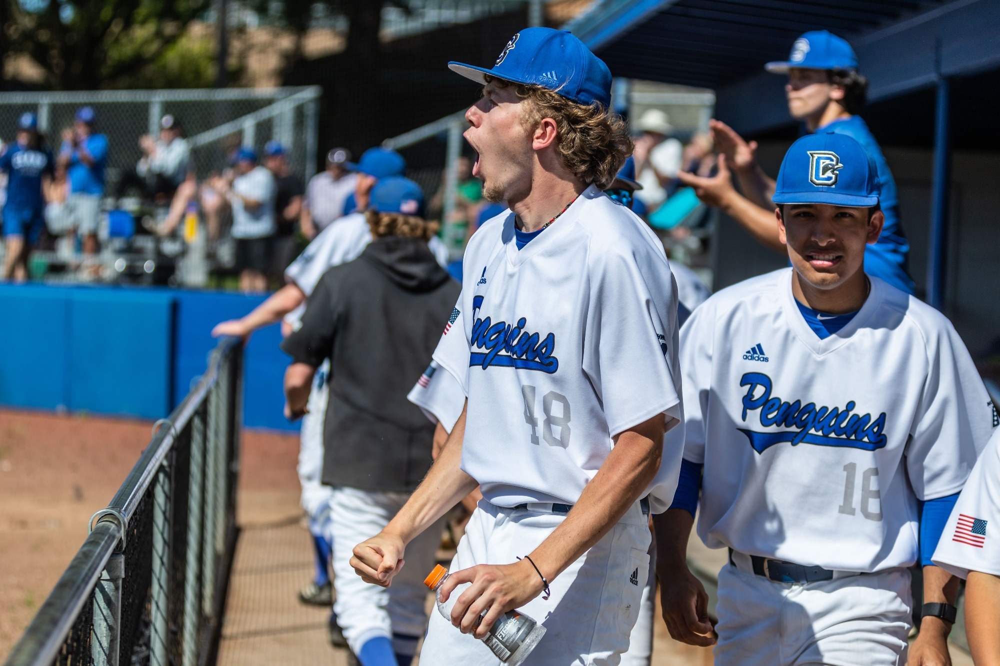 Eddie Dwyer - 2024 - Baseball - Clark College Athletics